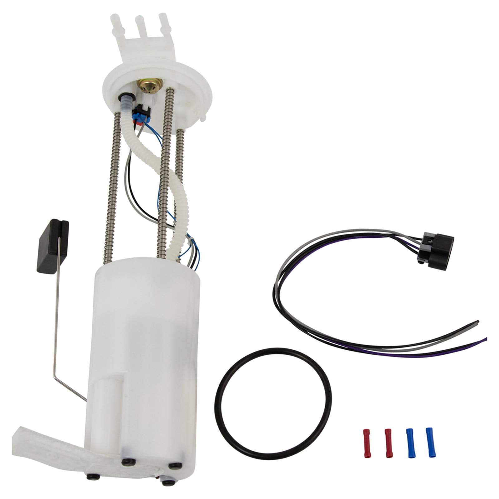 TRQ Fuel Gas Pump & Sending Unit Module for Chevy GMC C3500 K3500 ...