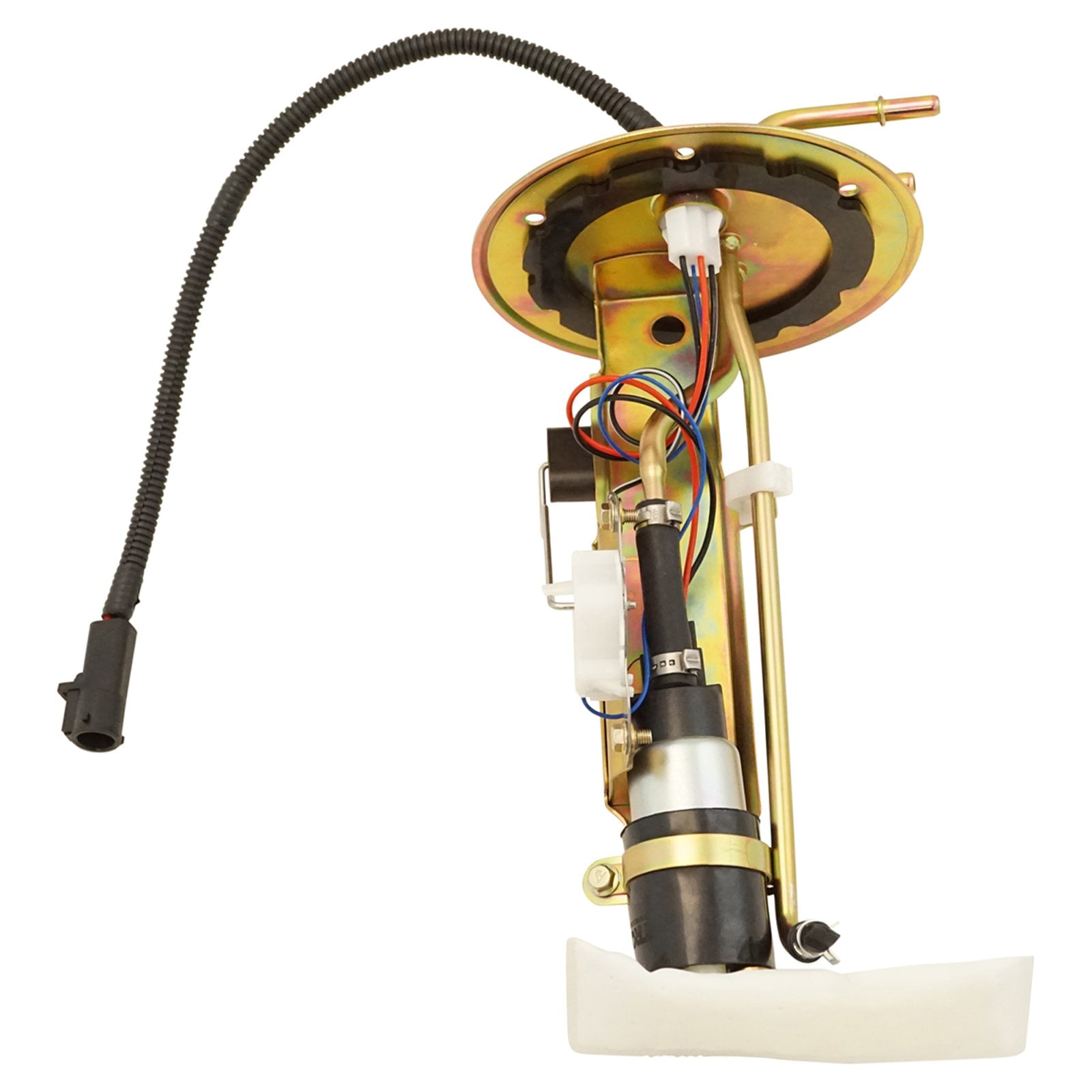 TRQ Fuel Gas Pump & Sending Unit Module for 97-03 Ford Econoline Van ...