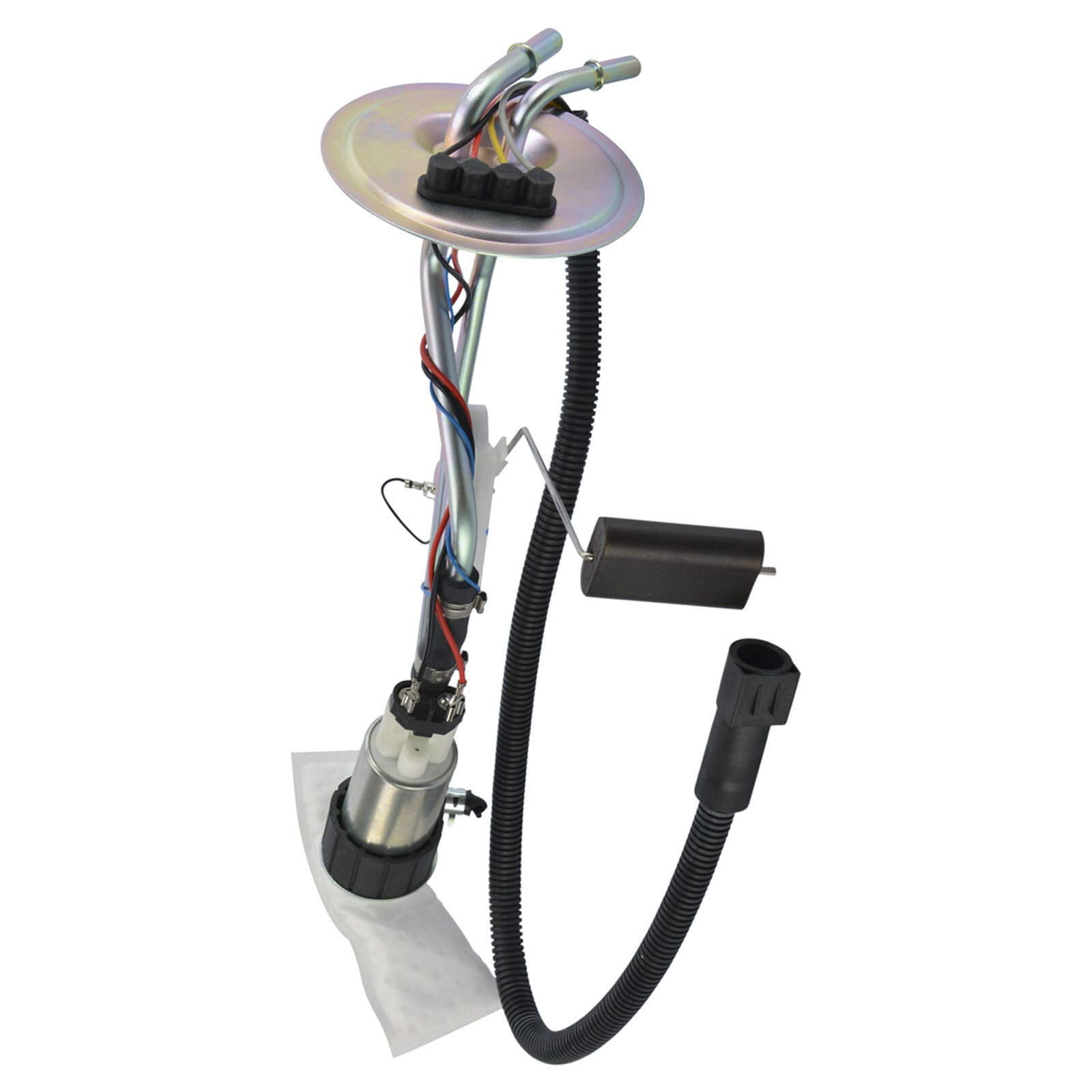TRQ Fuel Gas Pump & Sending Unit for 91-94 Ford Explorer 4.0L V6, Fuel ...