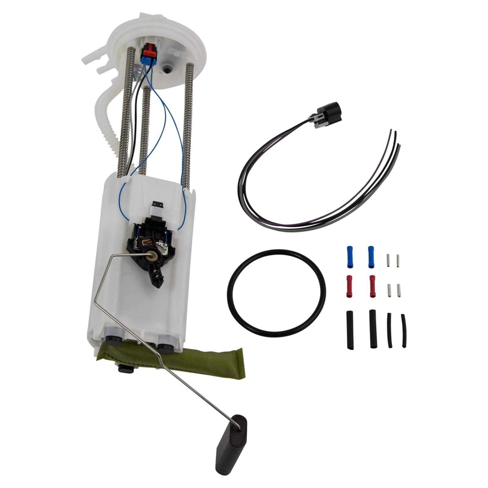 TRQ Fuel Gas Pump & Sending Unit for Chevy S10 Pickup GMC S-15 Sonoma ...