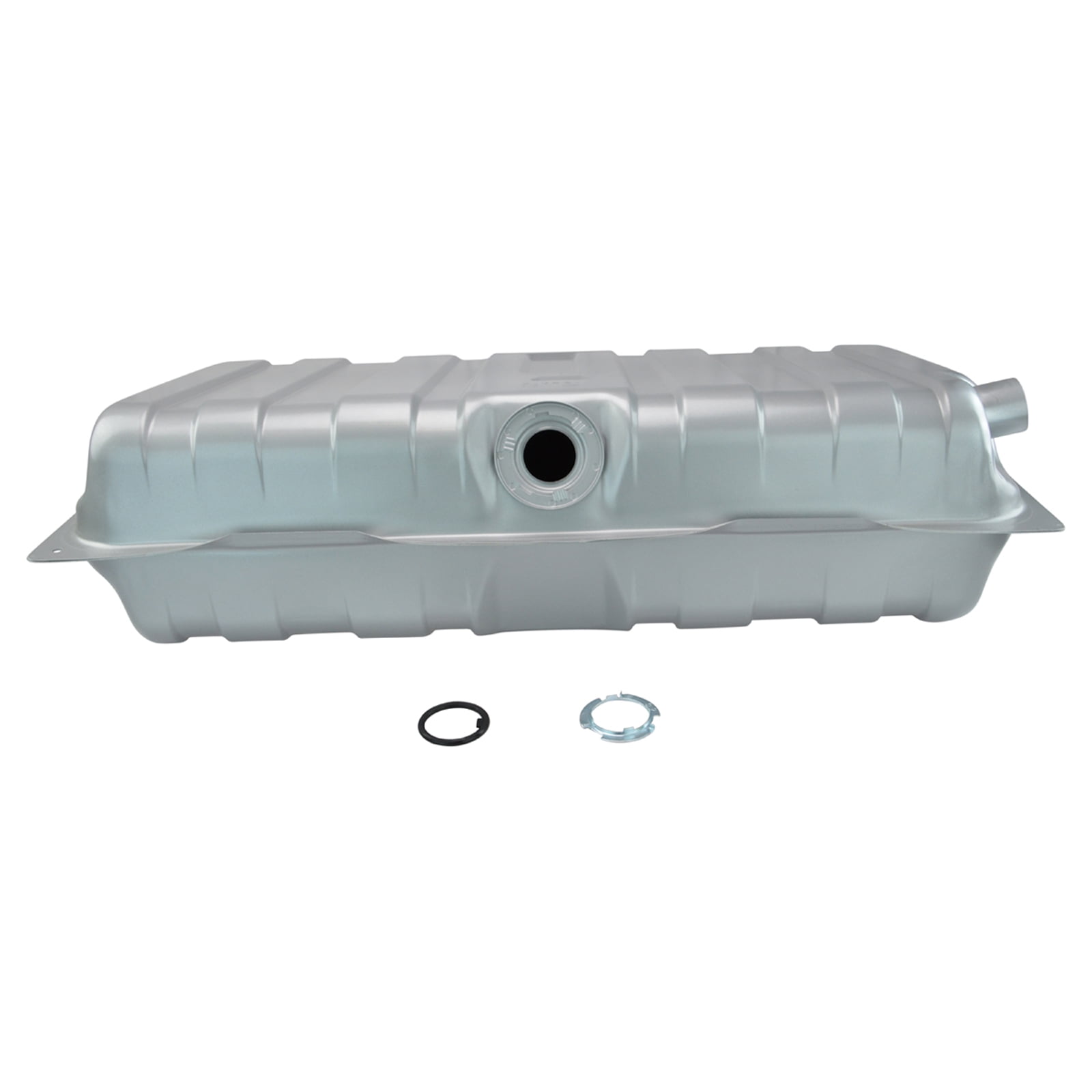 TRQ Fuel Gas Tank 16 Gallon for 62-67 Chevy II Nova FTA07695 - Walmart.com