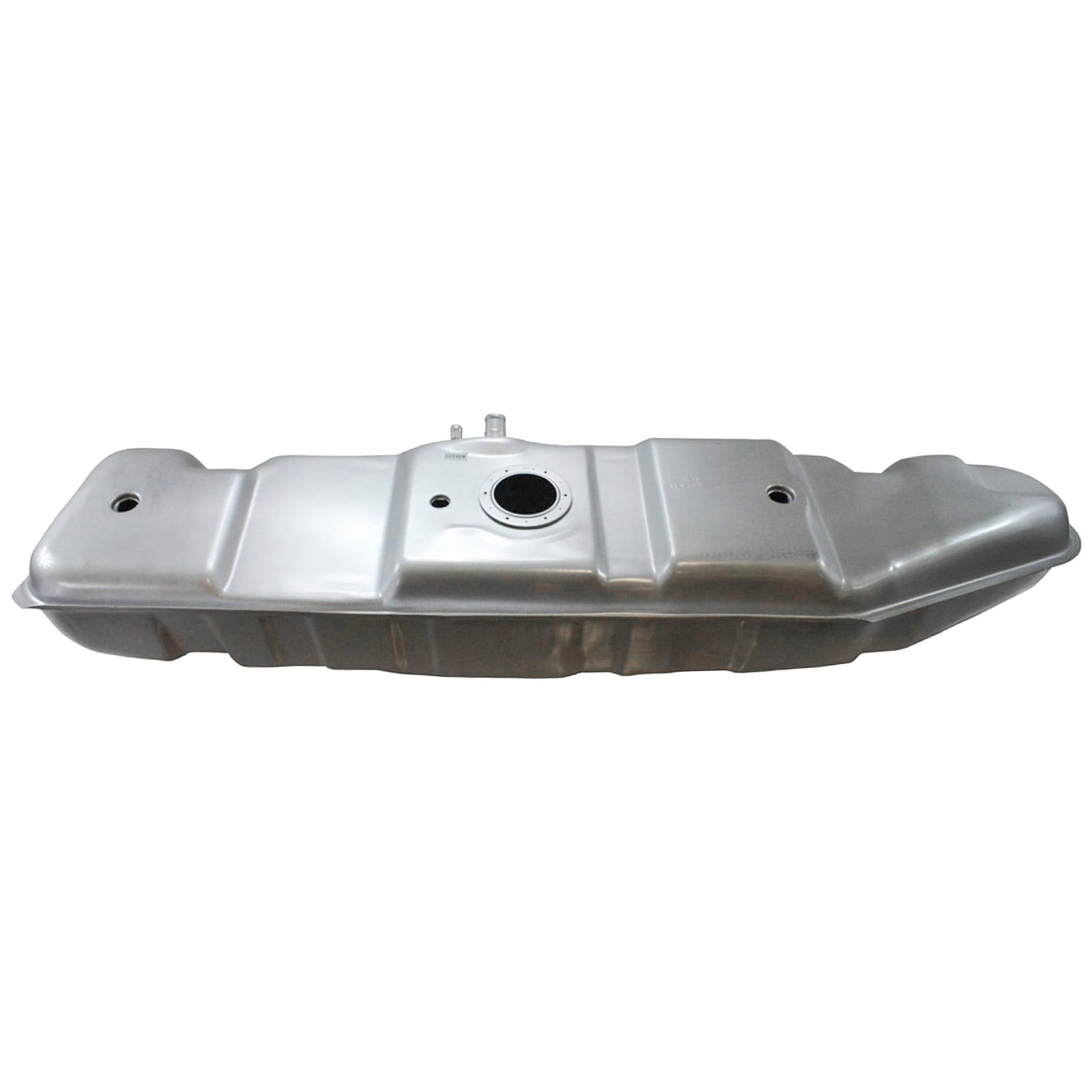 TRQ Fuel Gas Tank 35 Gallons Midship for 97-03 Ford Econoline Van E150 ...