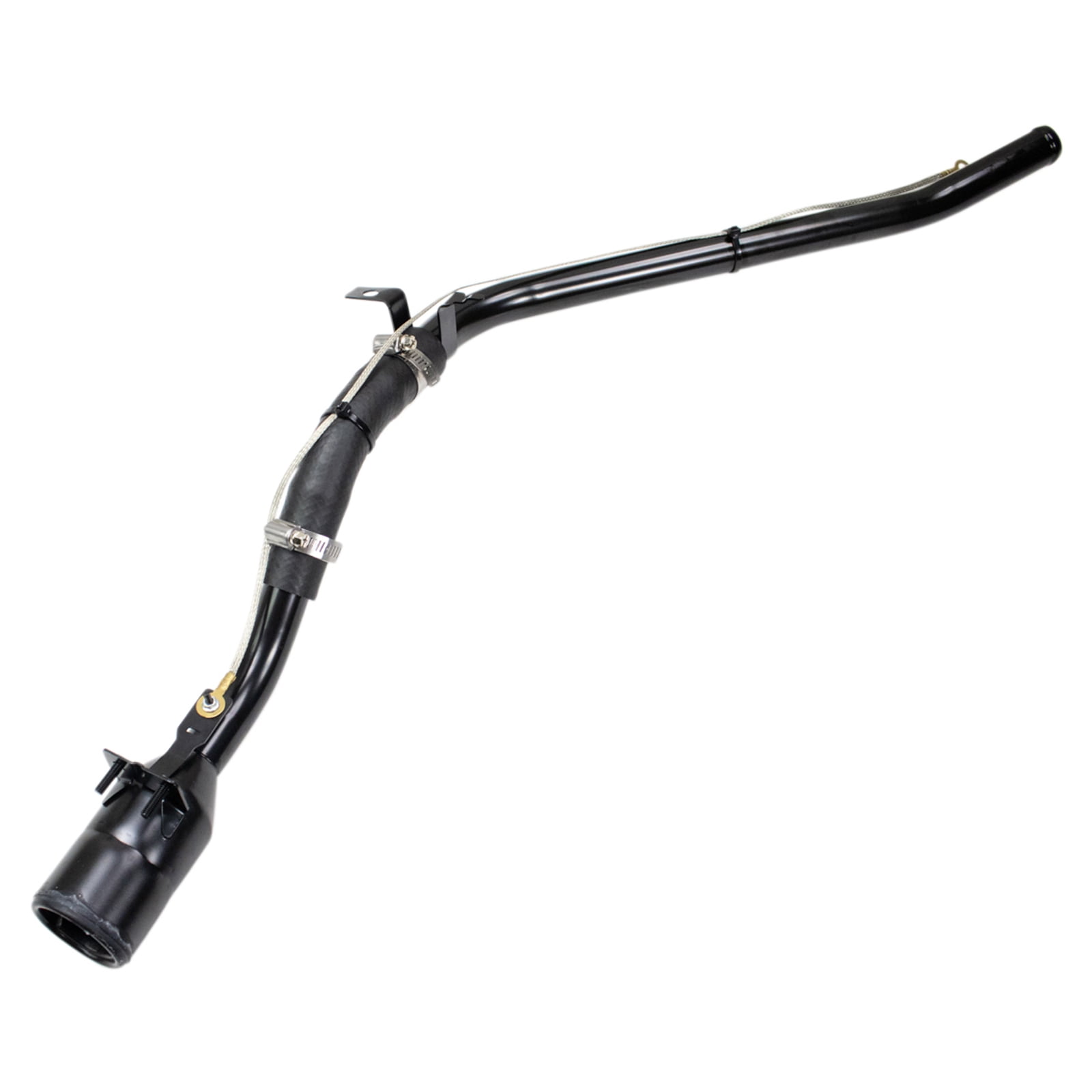 TRQ Fuel Gas Tank Filler Neck Pipe for 02-04 Trailblazer Envoy Bravada ...