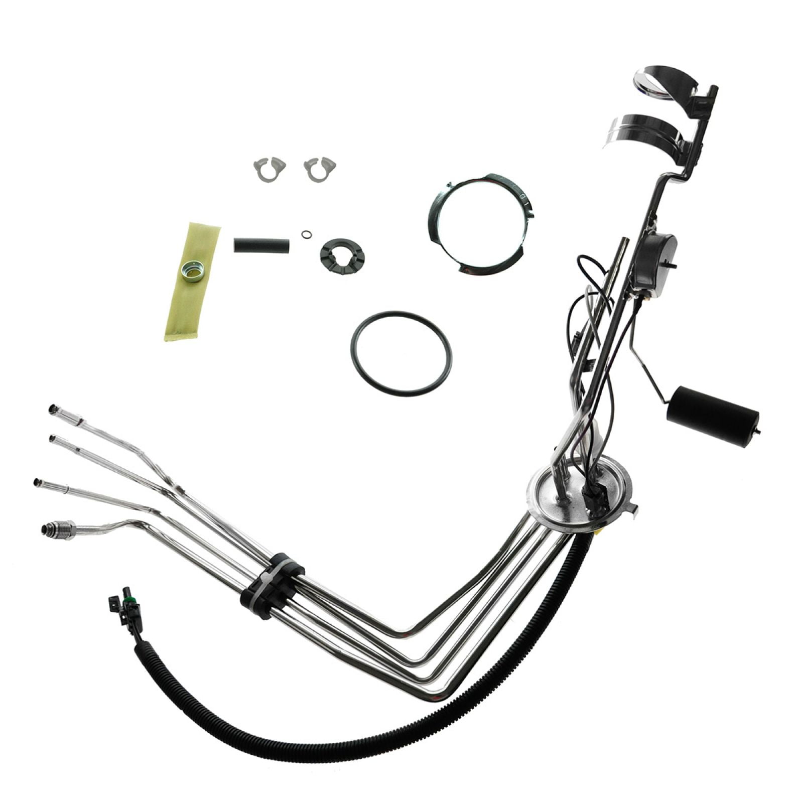 TRQ Fuel Gas Tank Sending Unit for Camaro Firebird Trans Am Iroc FI ...