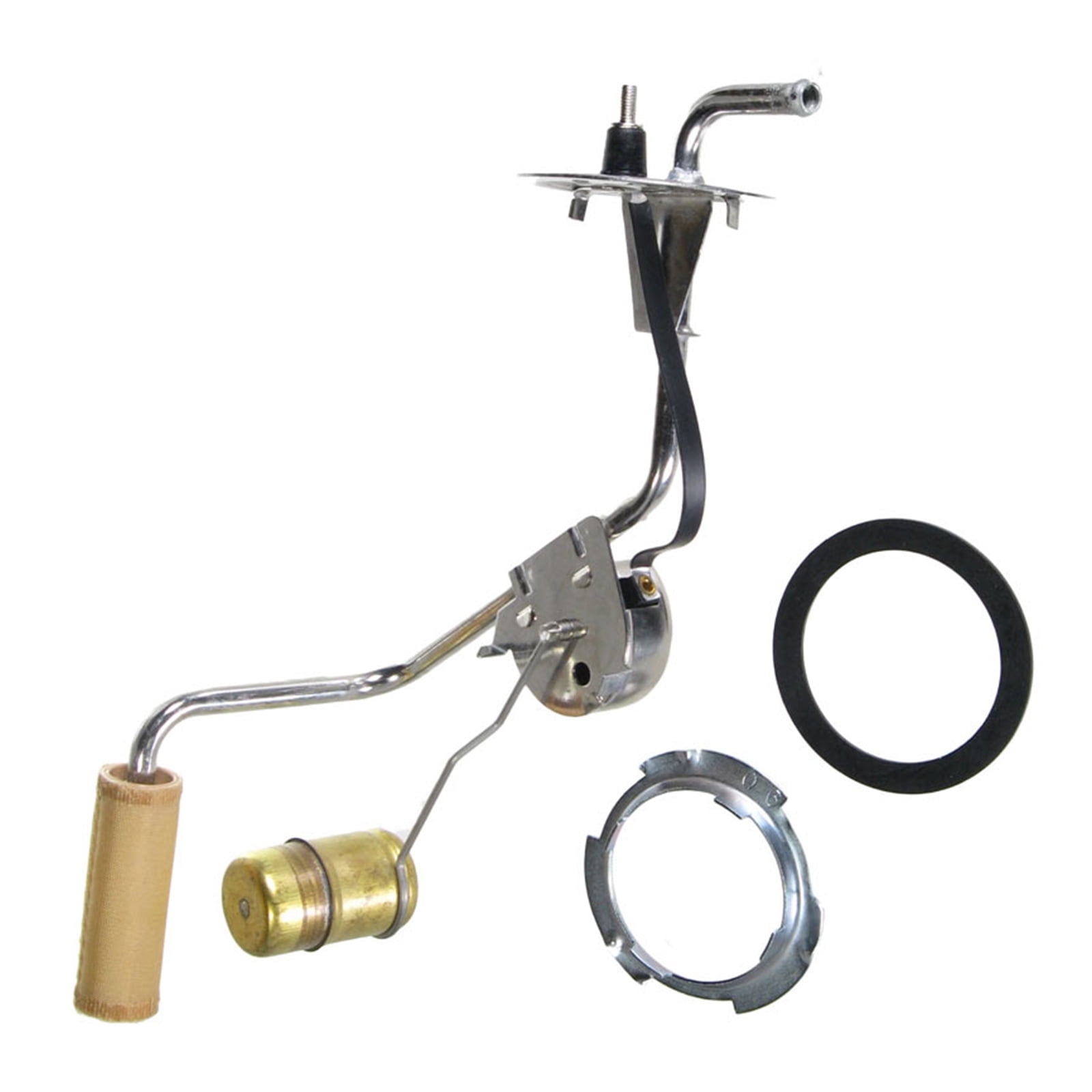 TRQ Fuel Gas Tank Sending Unit w/ 5/16" Line for Dodge Dart Plymouth ...