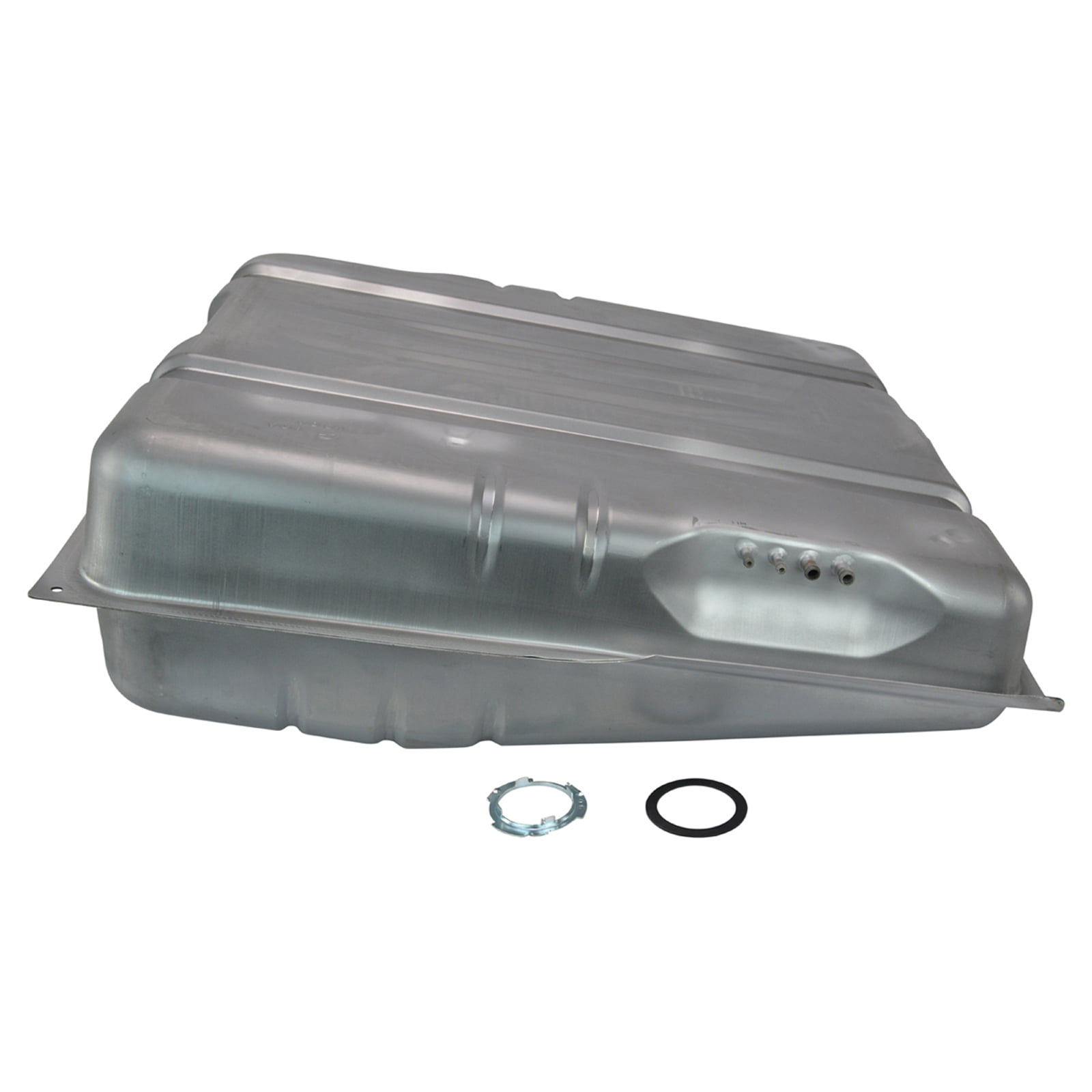 TRQ Fuel Gas Tank w/ Four Vents for Charger Coronet GTX Roadrunner ...