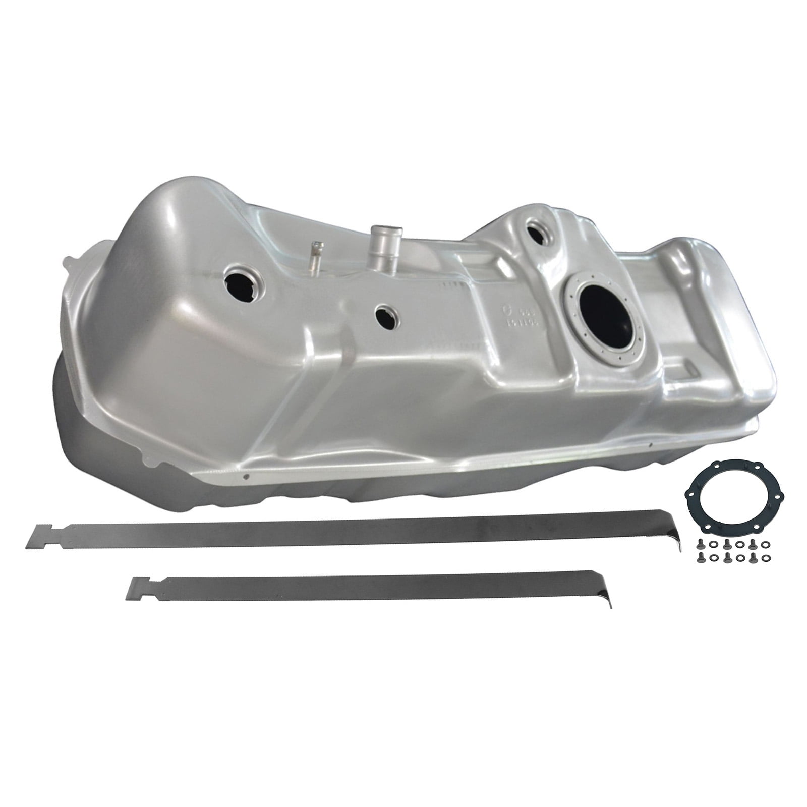 TRQ Fuel Gas Tank with Straps 24 Gallon for 99-03 Ford F150 4WD ...