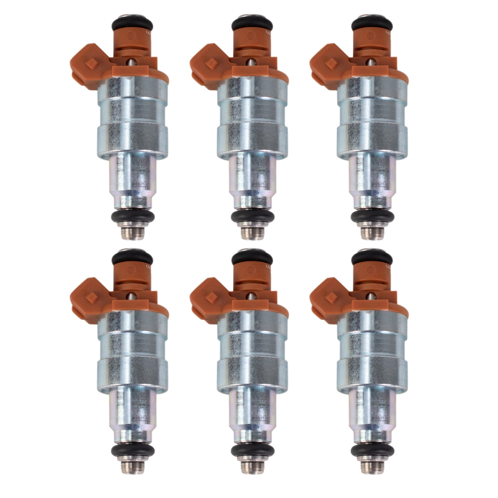 TRQ Fuel Injector Kit Set of 6 for Imperial Town & Country Voyager ...