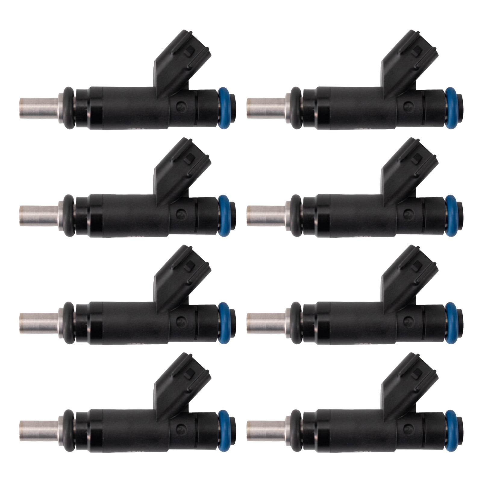 TRQ Fuel Injector Set Fits 2005-2009 Chrysler 2005-2010 Dodge Jeep 2011 ...
