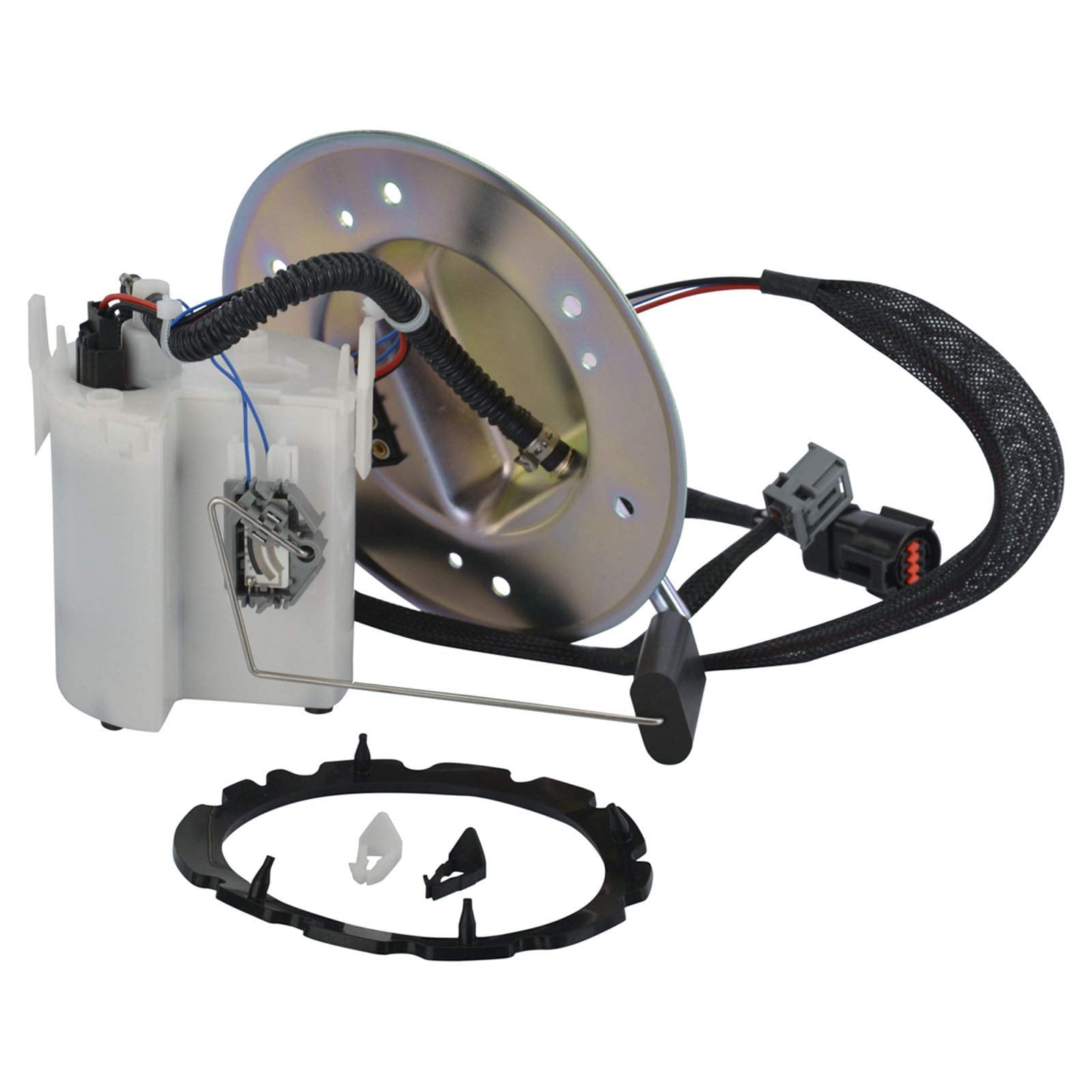 TRQ Fuel Pump Module with Sending Unit for 01-04 Ford Mustang FPA61951 - Walmart.com