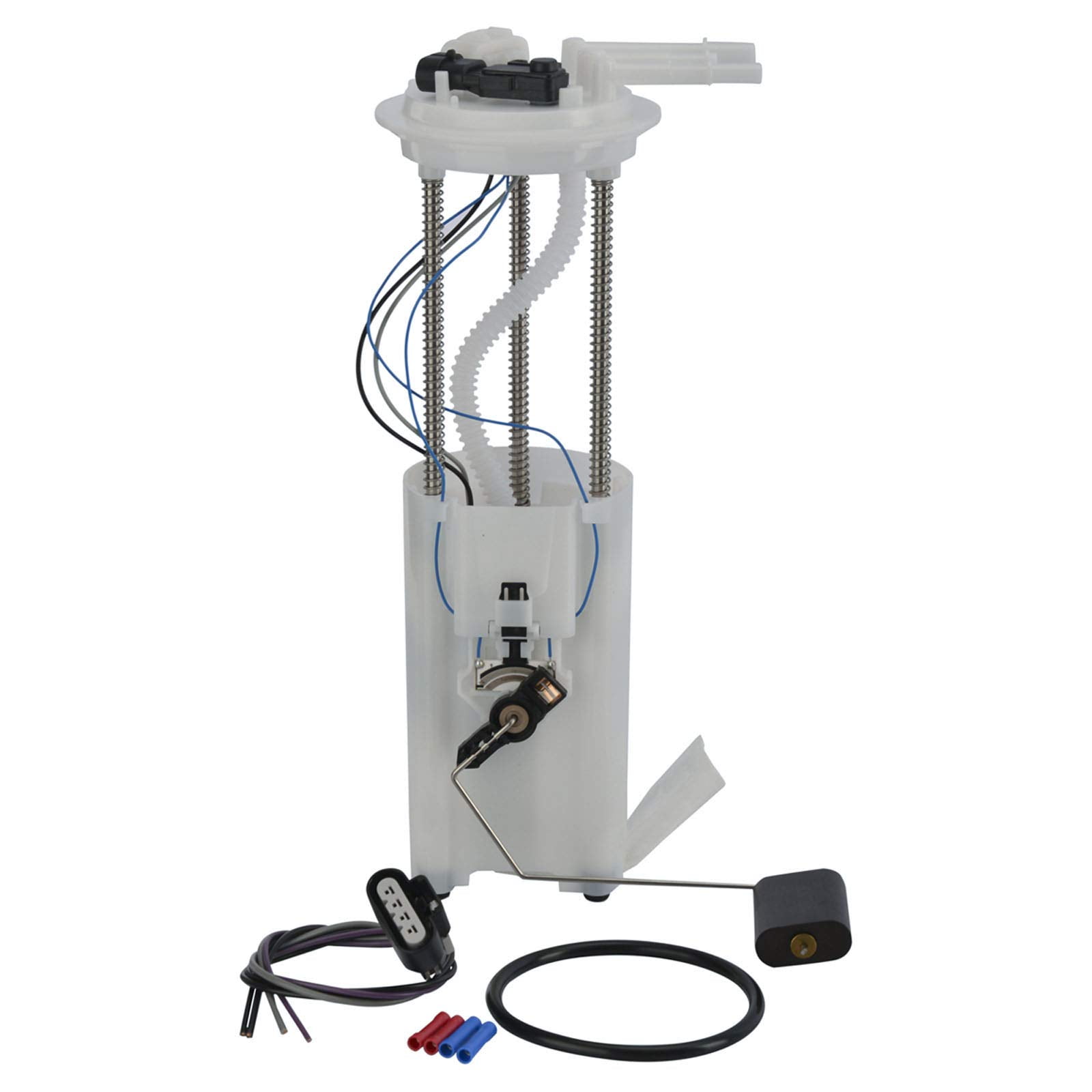TRQ Fuel Pump & Sending Unit Module w/ Harness Code VAY for 98-02 GMC ...