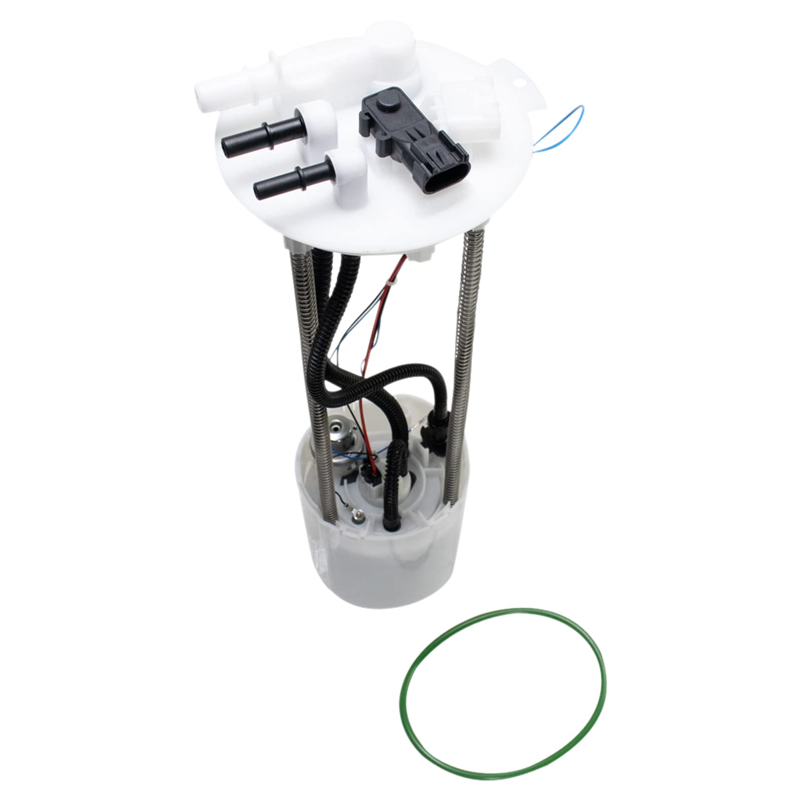 TRQ Fuel Pump for Chevy Silverado Sierra 3500HD with Rear Fuel Tank ...