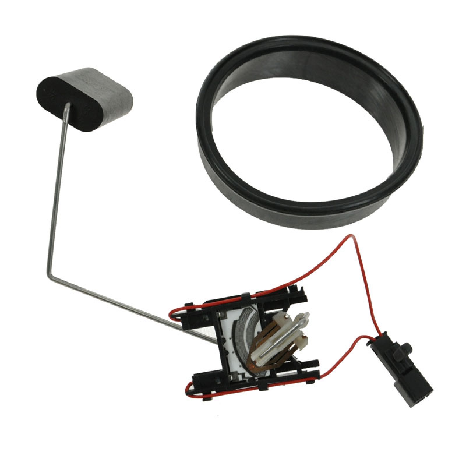 TRQ Fuel Tank Sending Unit for GM SSR Trailblazer EXT Envoy Ascender ...