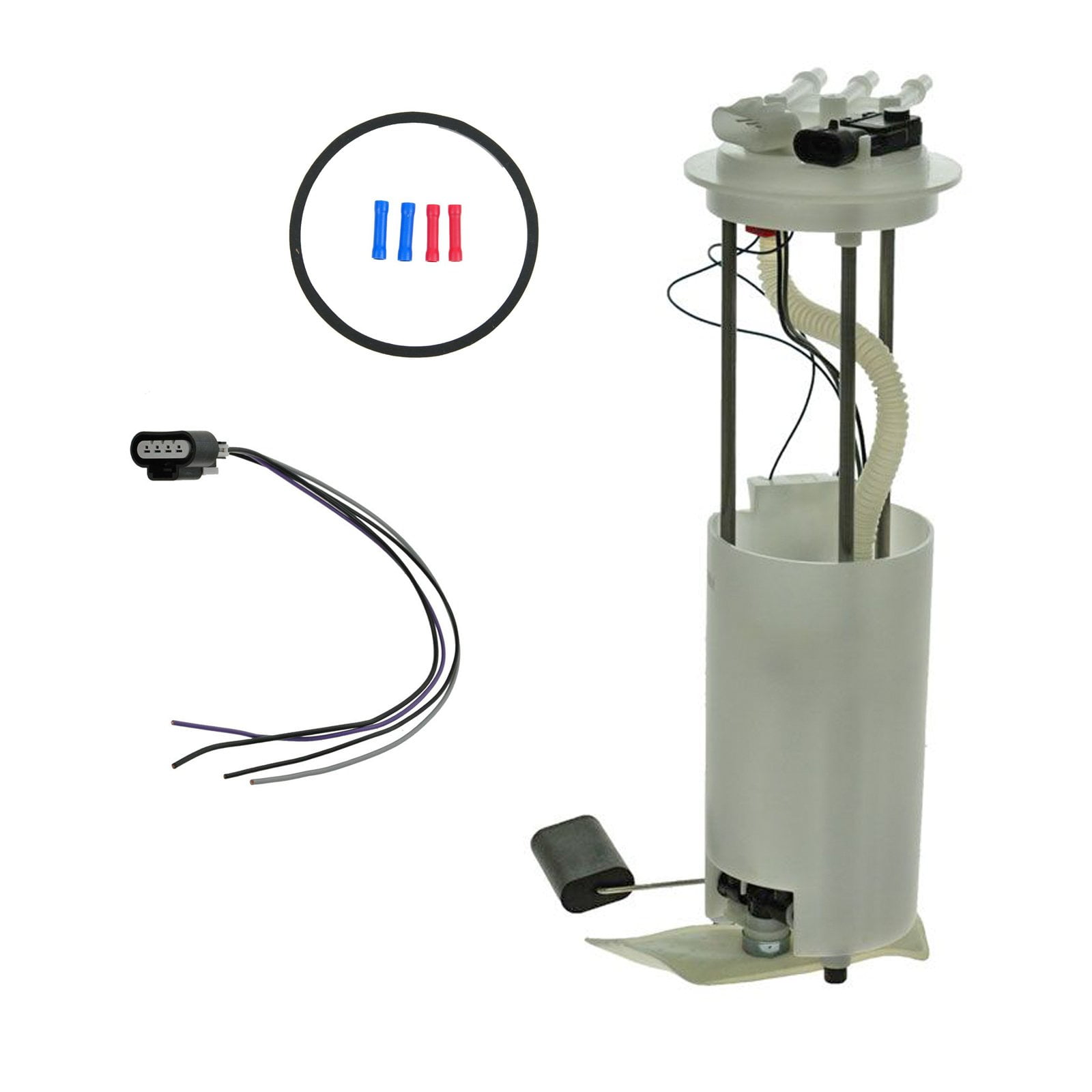 TRQ Gas Fuel Pump & Sending Unit And Module for Chevy Astro GMC Safari ...