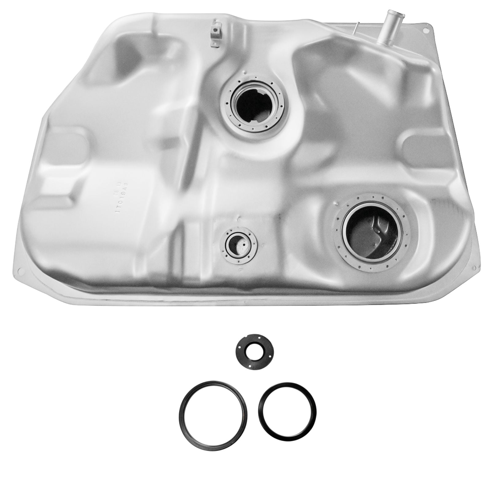 TRQ Gas Fuel Tank 13.2 Gallon for 98-99 Toyota Corolla New FTA07749 ...