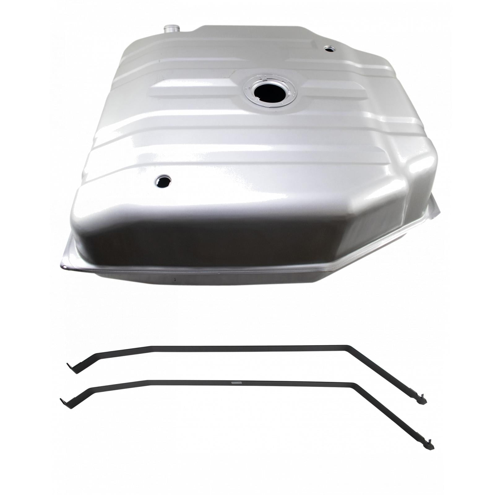 TRQ Gas Fuel Tank 42 Gallon With Tie Straps Kit Set for 92-97 Chevy GMC ...