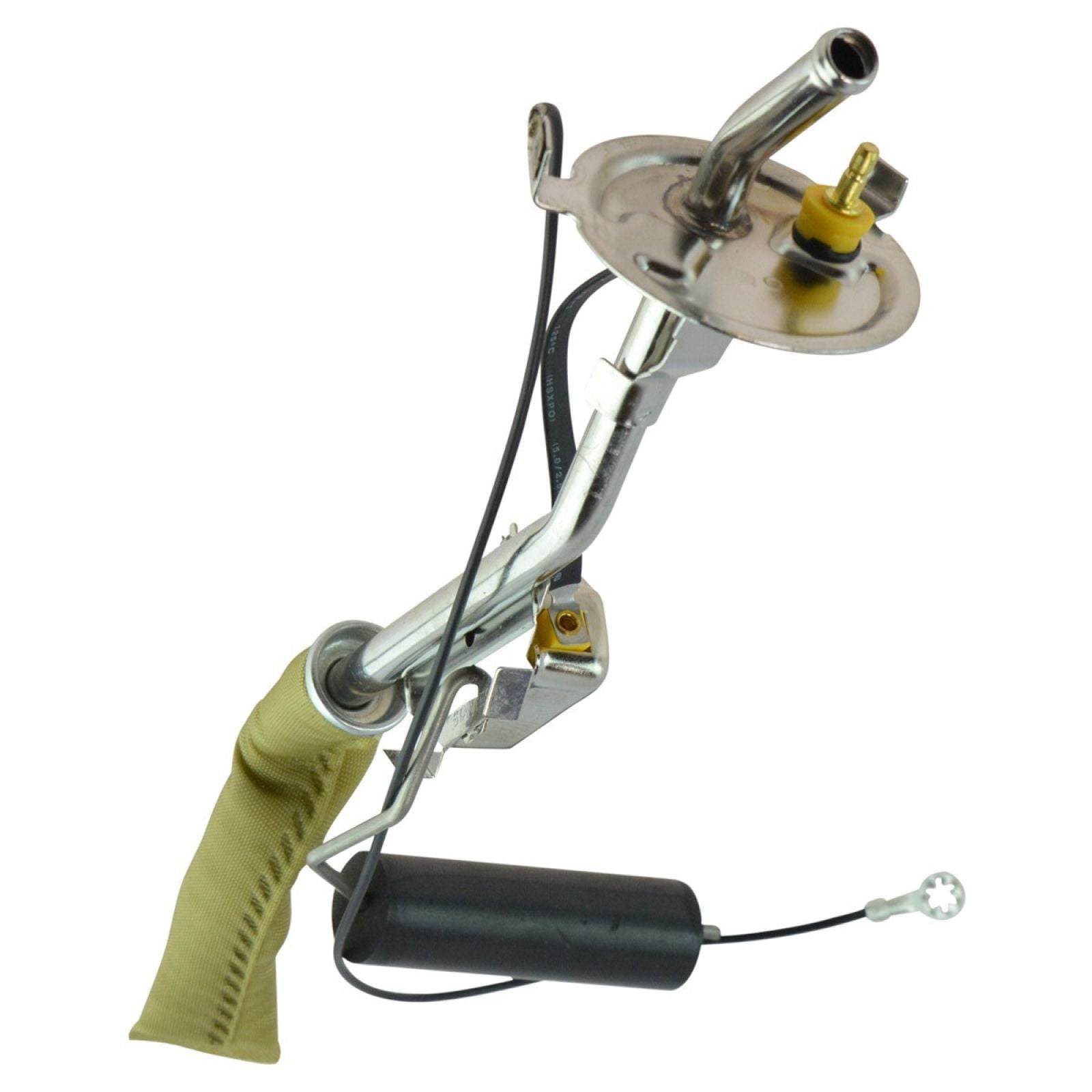 TRQ Gas Fuel Tank Sending Unit Stainless Steel 3/8 for ABody Chevelle ...