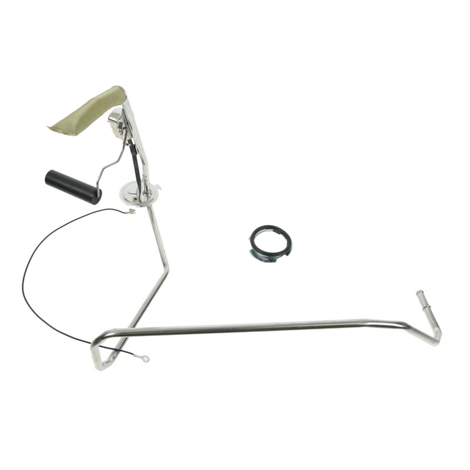 TRQ Gas Tank Fuel Sending Unit Stainless Steel for Camaro Firebird ...