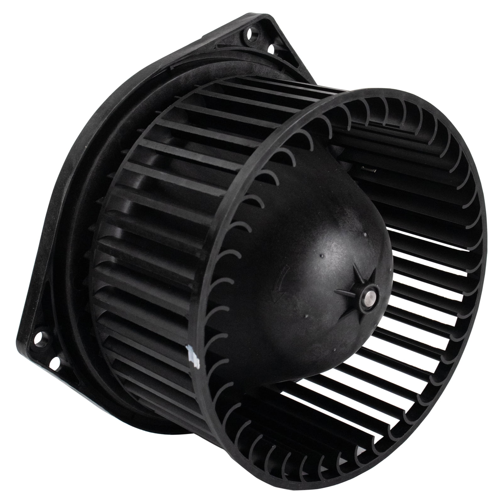 TRQ HVAC Heater Air Conditioning A/C Blower Motor with Fan Cage for ...