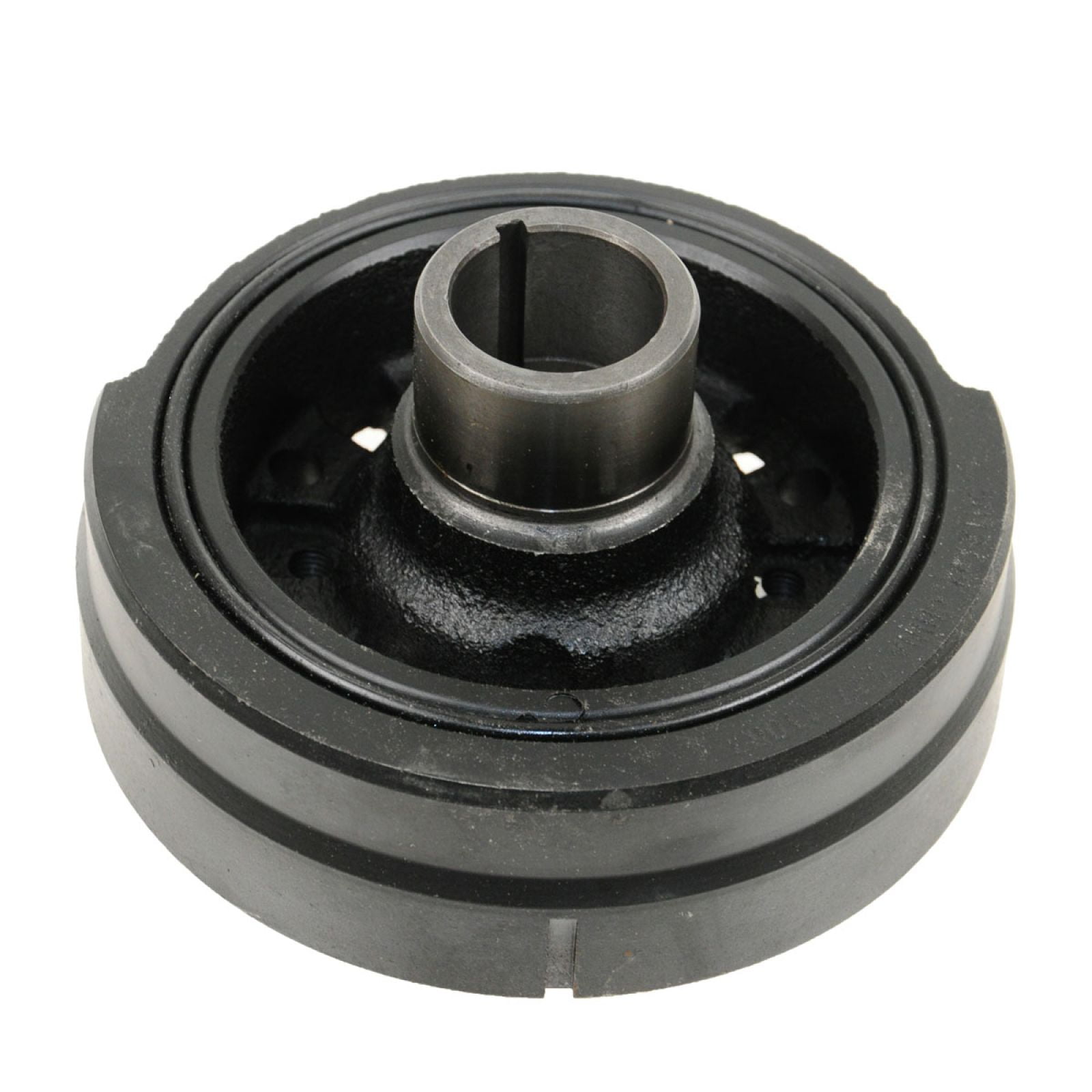 TRQ Harmonic Balancer 5.0L 302ci for 1970-80 FORD BPA06024 - Walmart.com