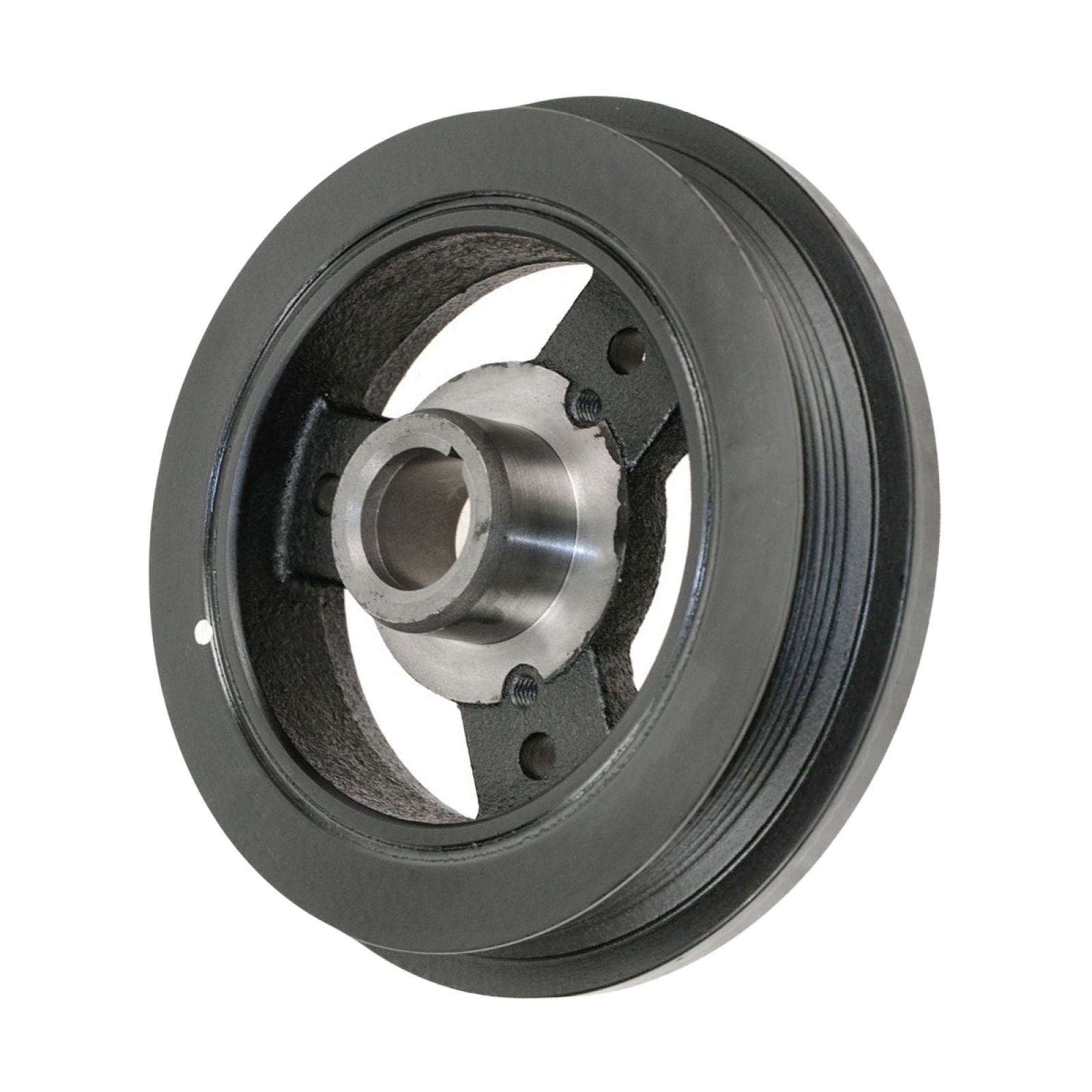 TRQ Harmonic Balancer Crankshaft Pulley Damper for Jeep SUV New ...