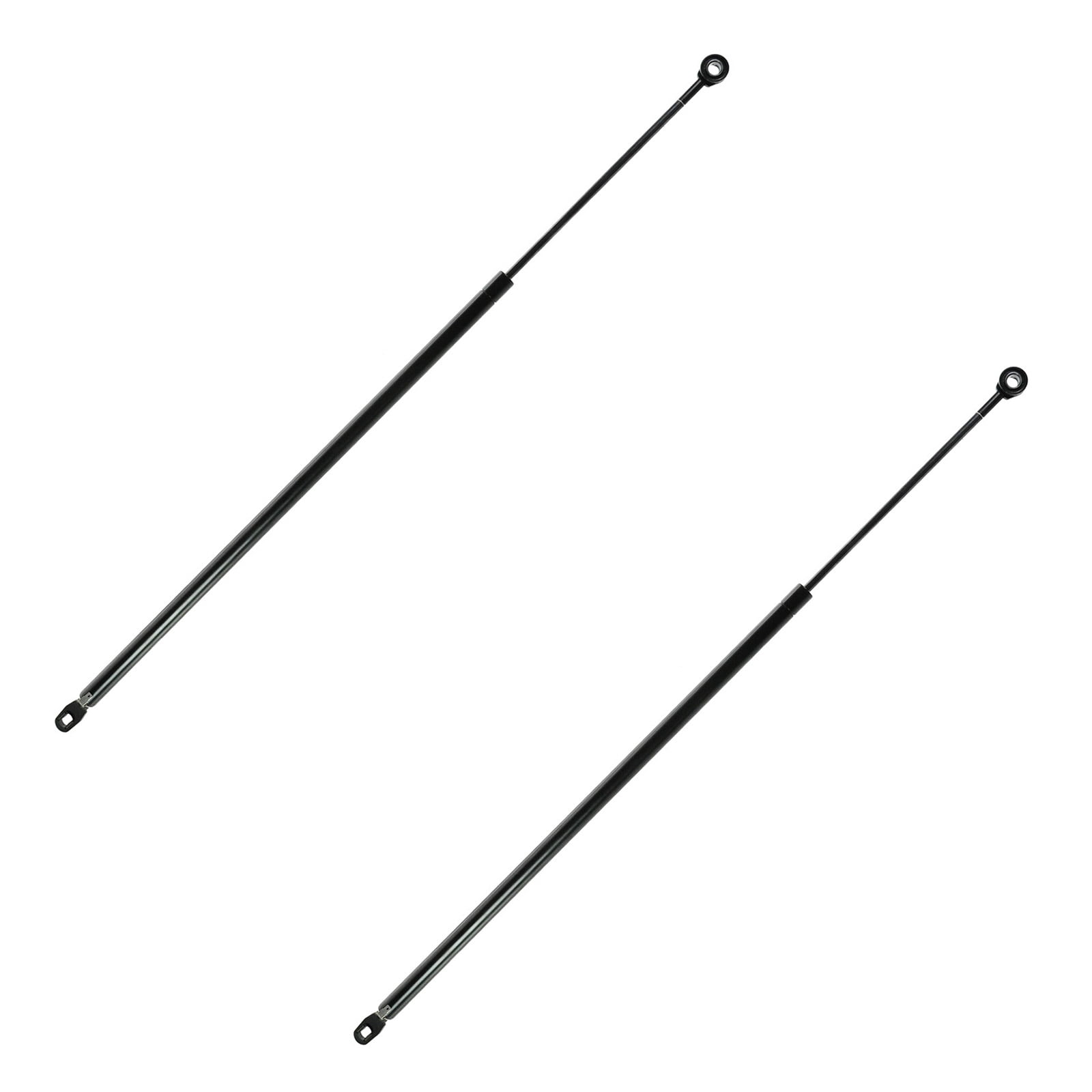 TRQ Hatch Lift Supports Struts Pair Set for 82-92 Camaro Firebird Trans ...