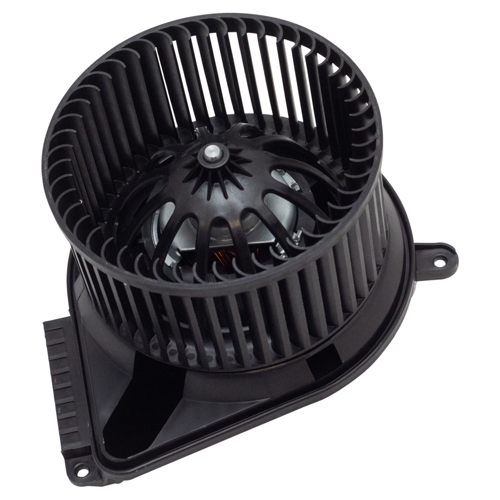 TRQ Heater Air Conditioner Blower Motor with Fan Cage Assembly for ...