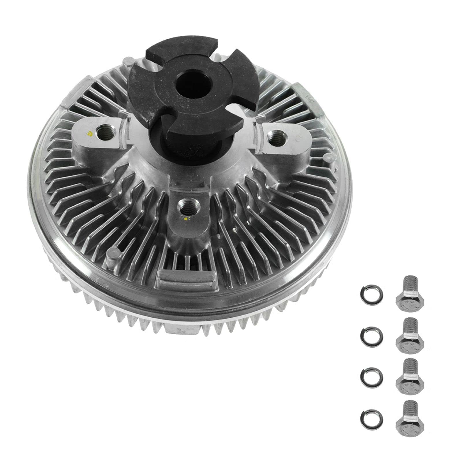 TRQ Heavy Duty Radiator Cooling Fan Clutch For Chevy GMC Pickup Astro ...