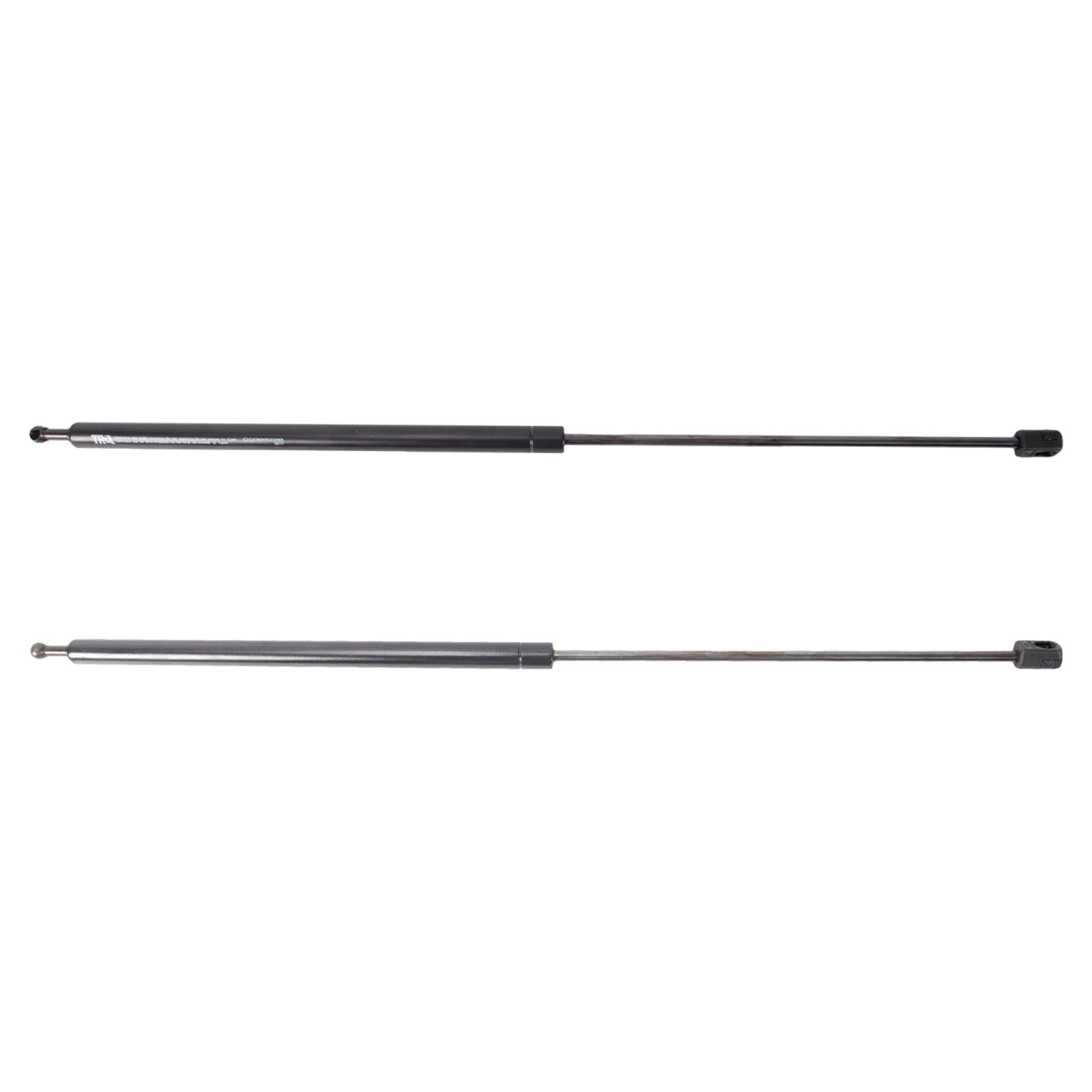 TRQ Hood Lift Support Shock Set For 11-16 Ford F250 Super Duty F350 ...