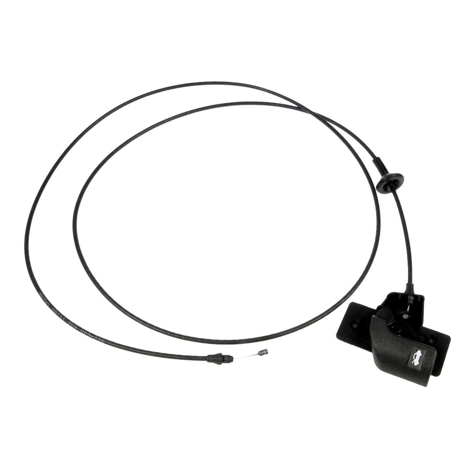 TRQ Hood Release Cable with Handle for LeSabre Buick Cadillac Ponatiac ...