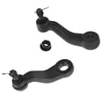 TRQ Idler & Pitman Arms Kit Set of 2 for Chevy Tahoe GMC Yukon Cadillac ...