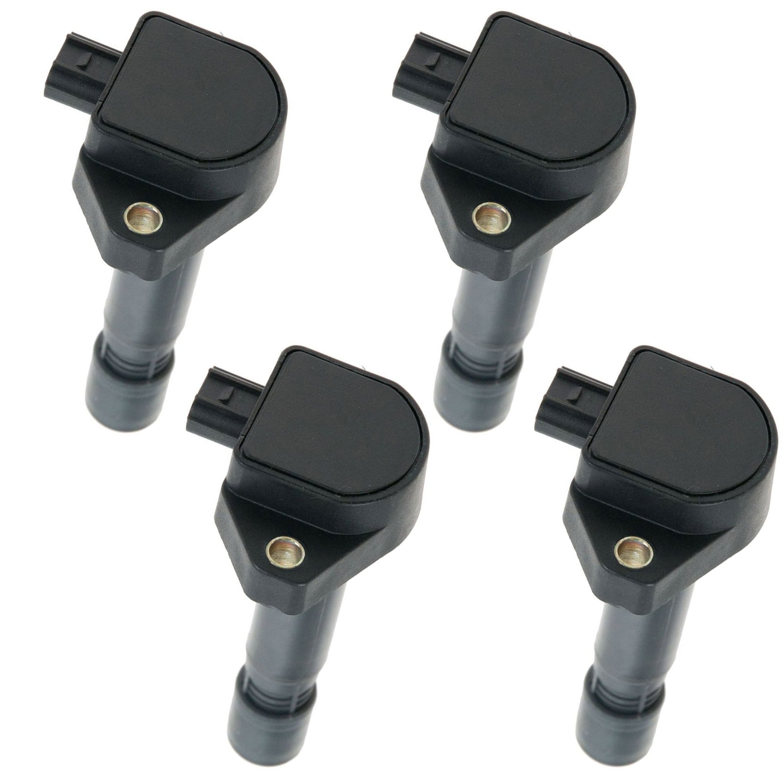 TRQ Ignition Coil Set of 4 COP Kit for 06-11 Honda Civic 1.8L ICA61427 ...