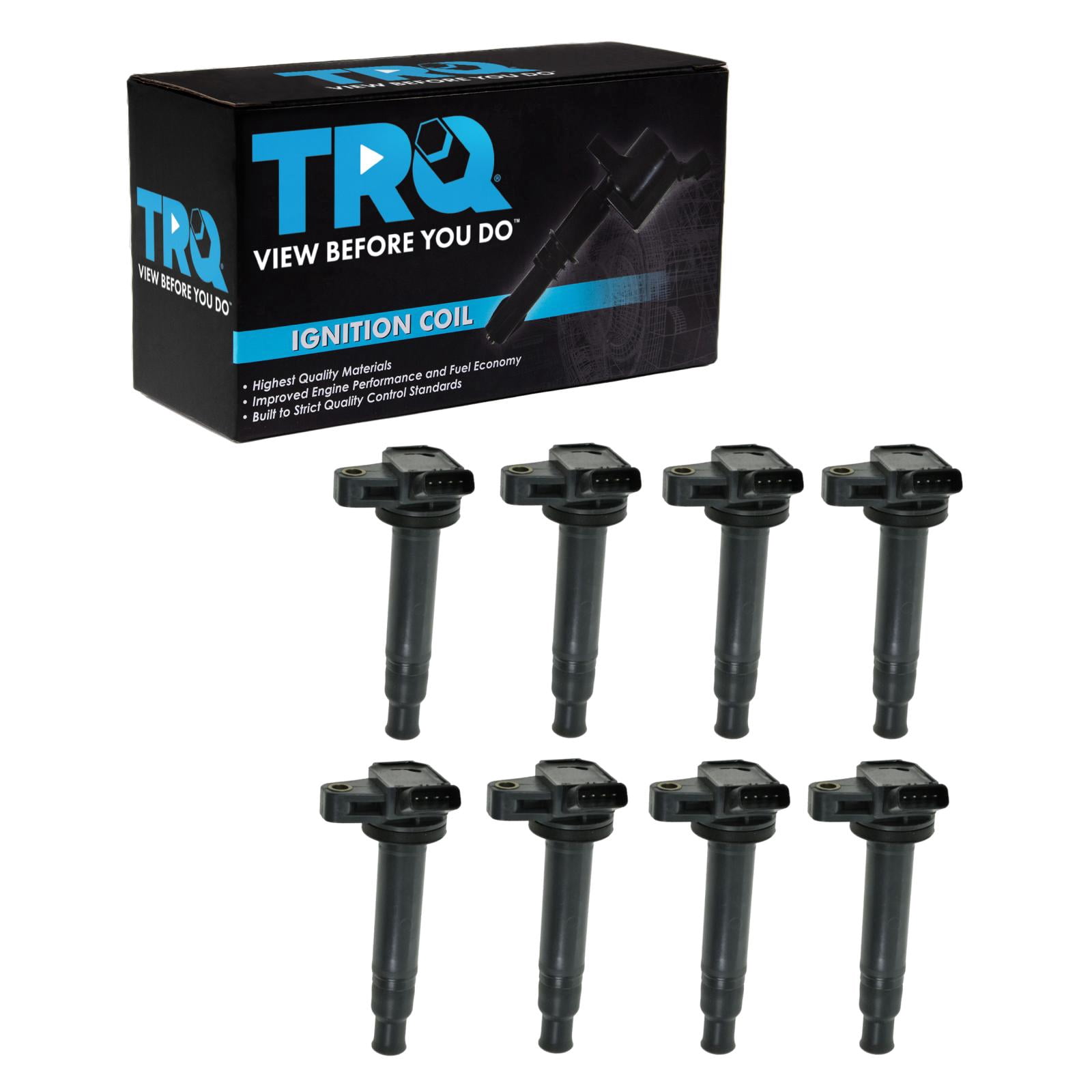 Trq Ignition Coils Review