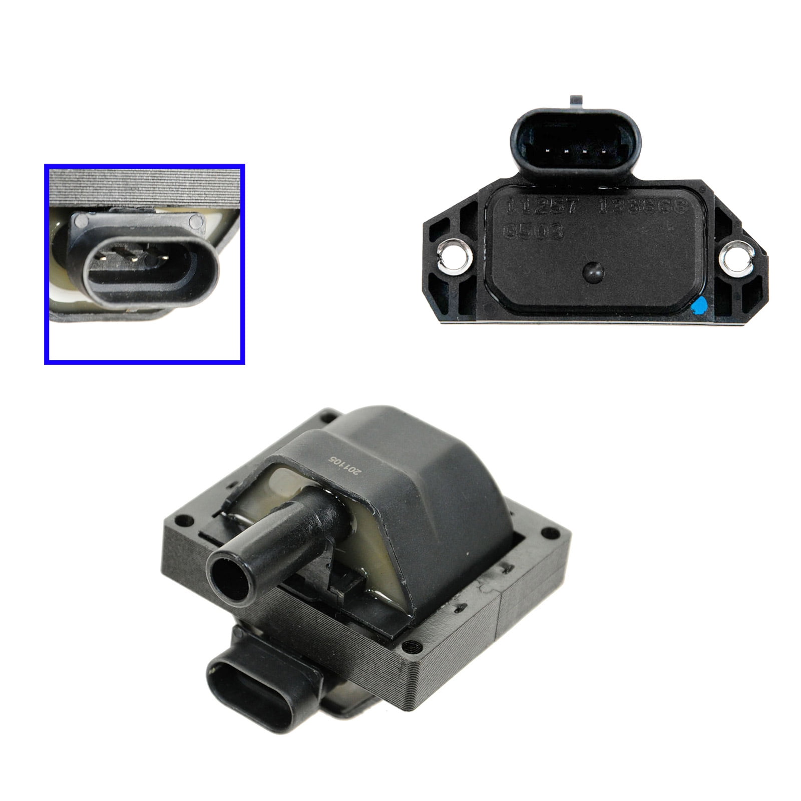 TRQ Ignition Control & Module Kit for Buick Cadillac Chevy GMC Olds ...