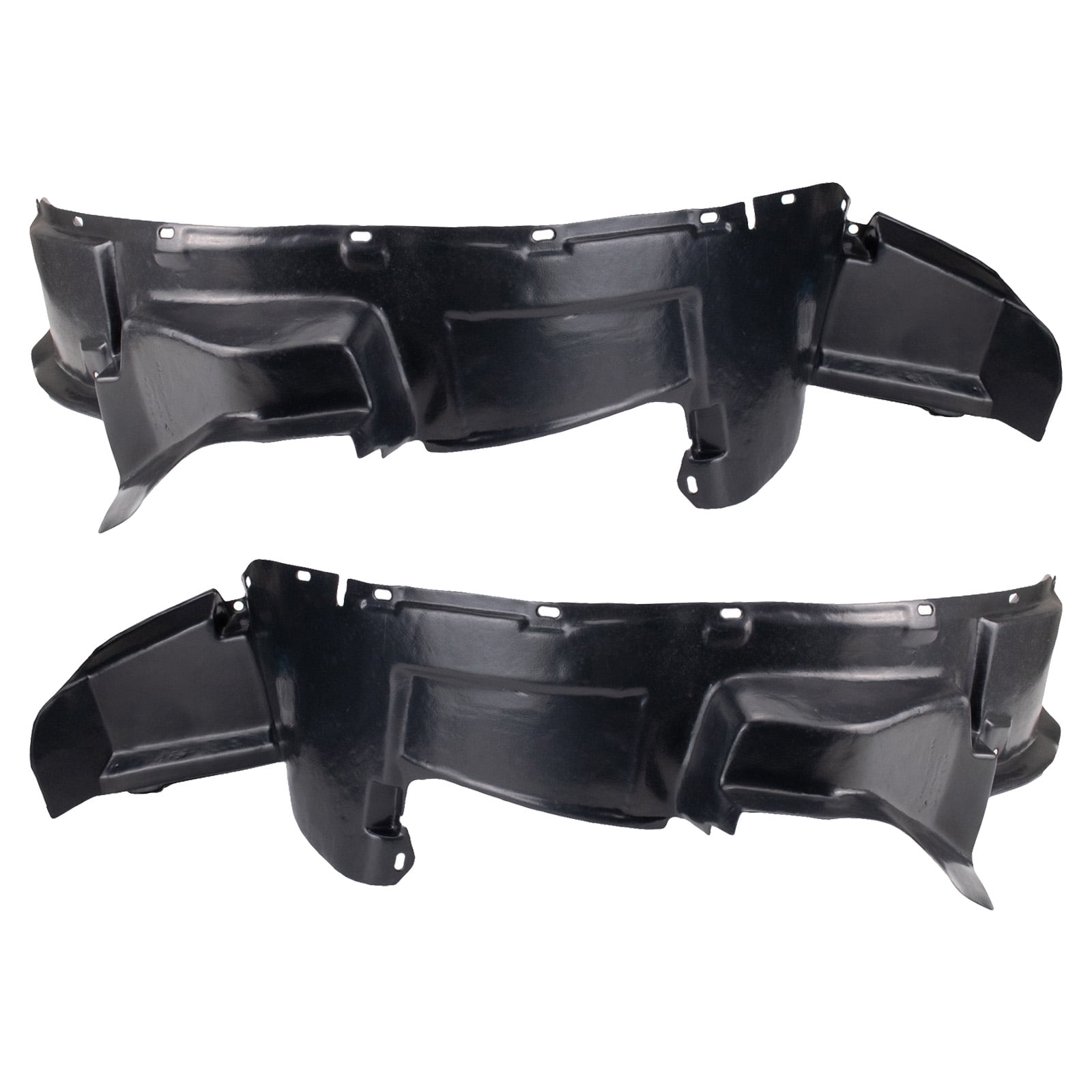 TRQ Inner Fender Liner Set Fits Select 1993-1998 Mercury Villager ...