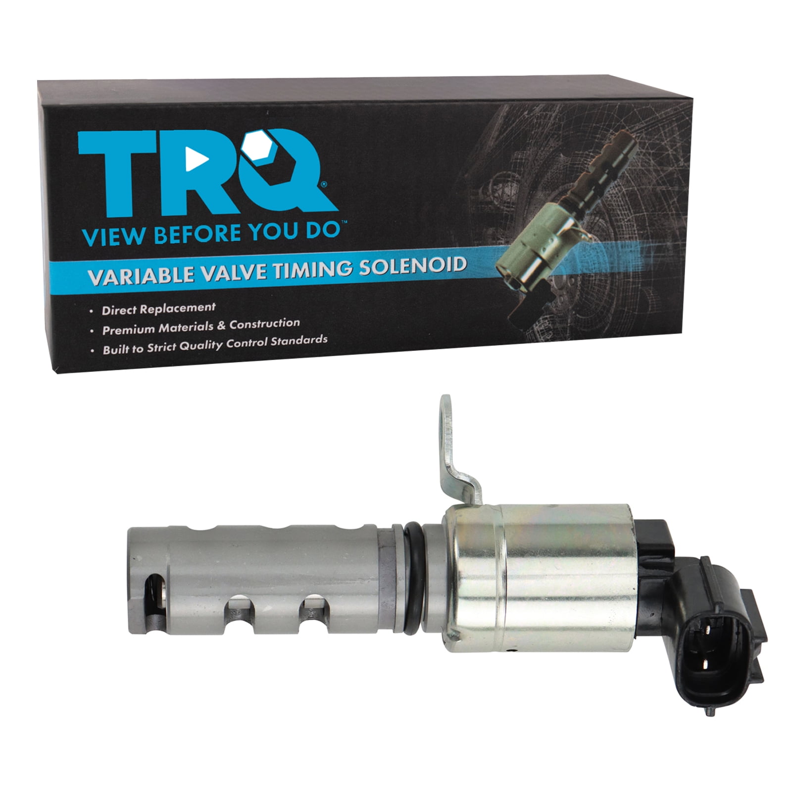 TRQ Intake Variable Valve Timing Solenoid Fits 2011-2014 Mazda 2 ...