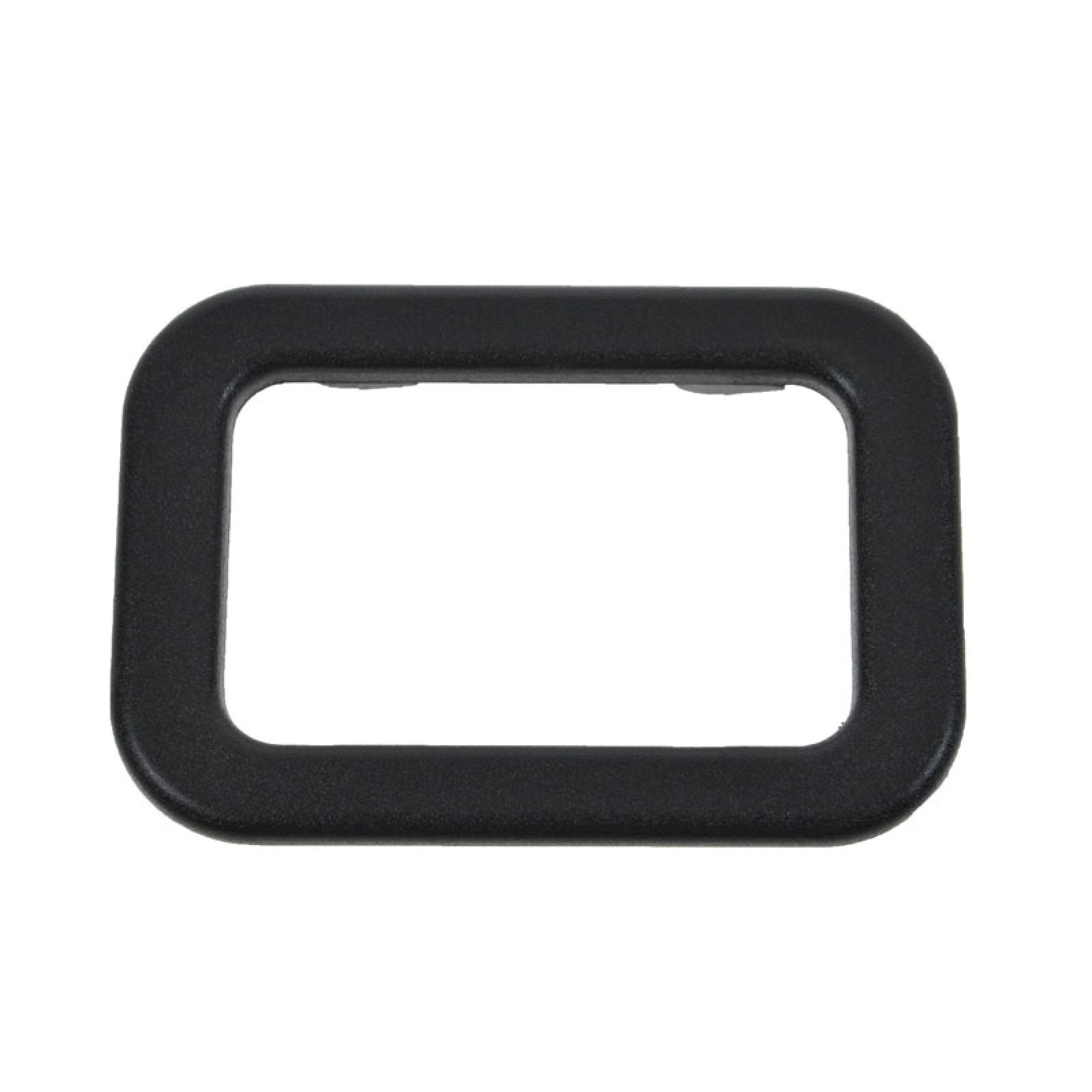 TRQ Interior Inside Door Handle Trim Bezel for E30 E28 E23 E24 3 5 7 ...