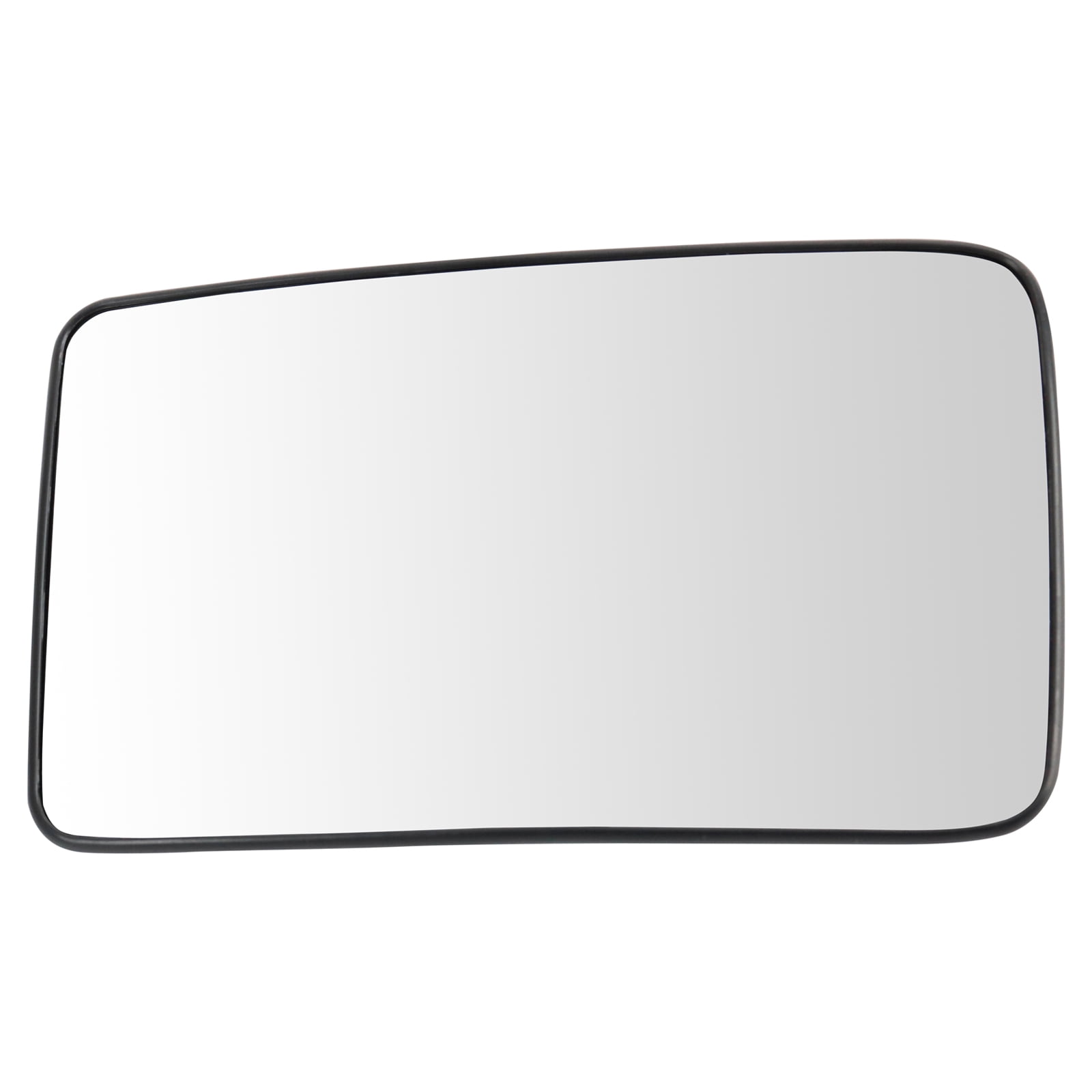 TRQ Left Lower Mirror Glass Fits 2008-2012 Ford MGA16752 - Walmart.com