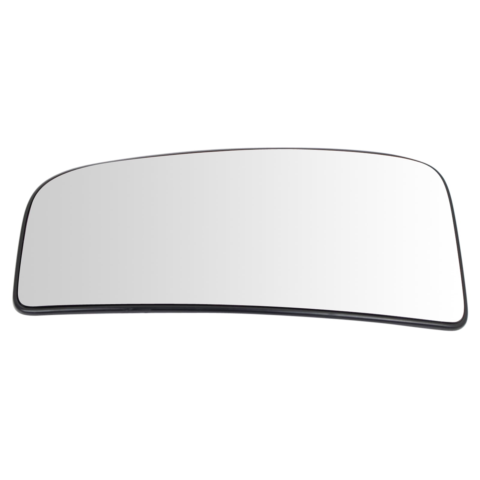 TRQ Left Lower Mirror Glass Fits 2015-2020 Ford F-150 2017-2022 F-250 F ...