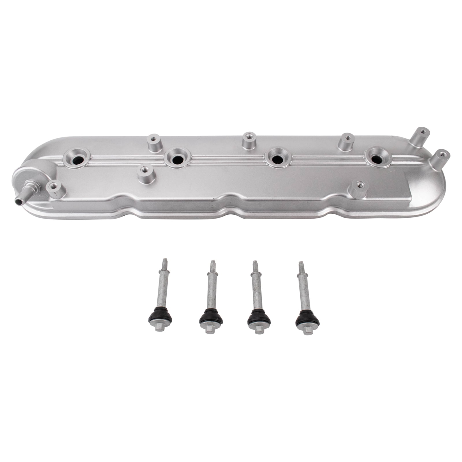 TRQ Left Valve Cover Fits 2008-2020 Chevrolet GMC Hummer Isuzu Pontiac ...