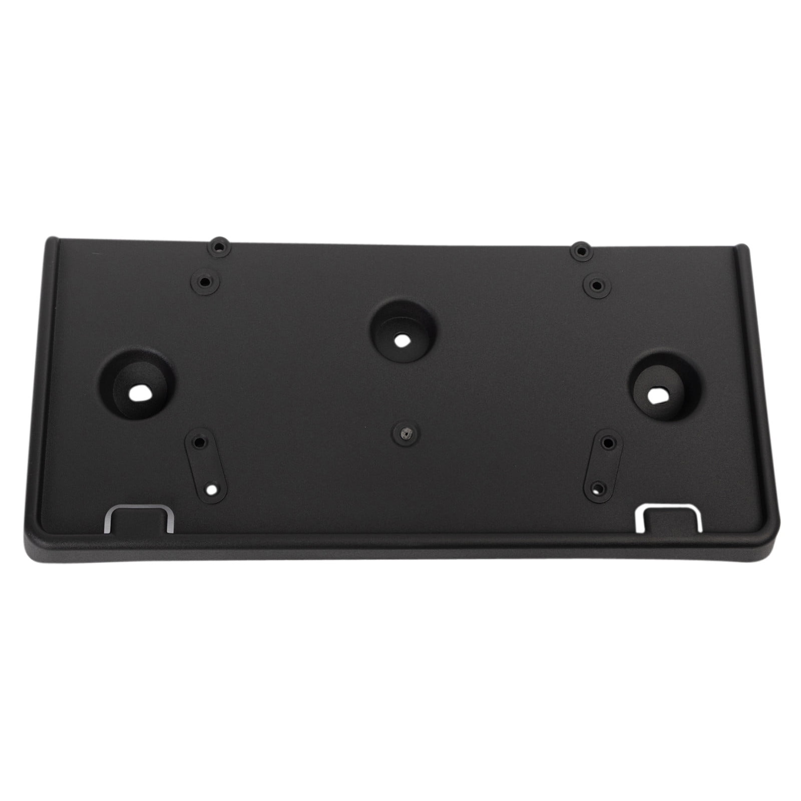 TRQ License Plate Bracket Black Fits 2019-2024 Ford Edge FO1068172 ...