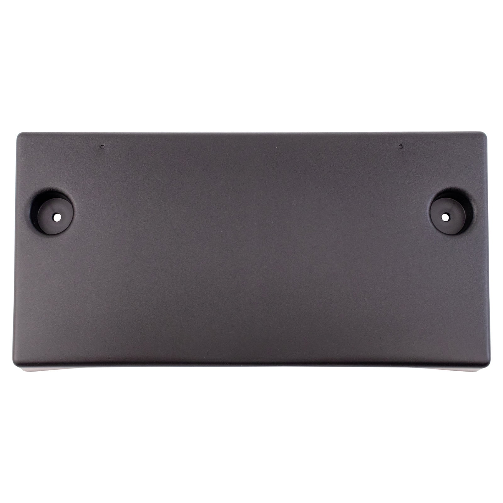 TRQ License Plate Bracket Black Fits 2021-2022 Hyundai Palisade ...