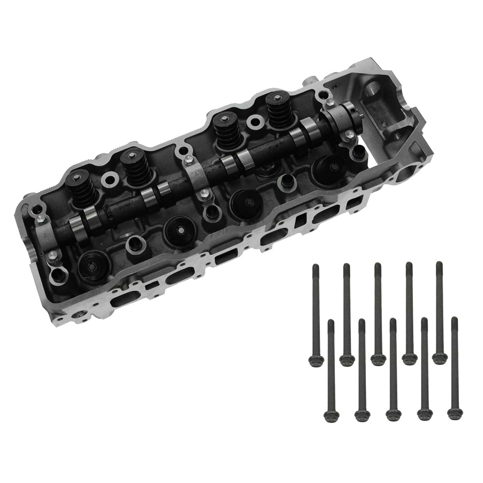 TRQ Loaded Engine Cylinder Head for Toyota Pickup 4Runner Celica 22R ...