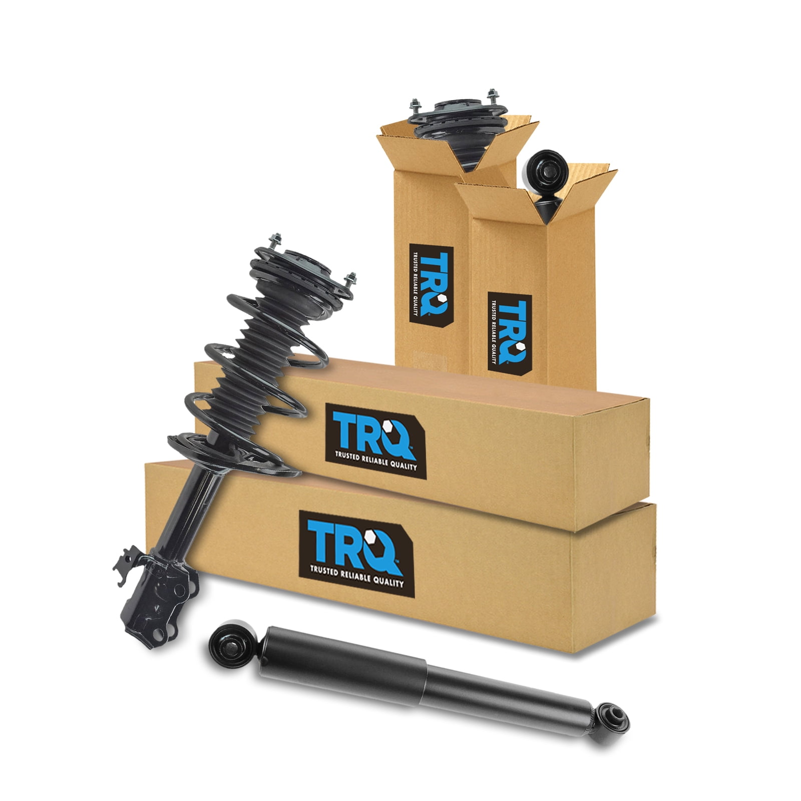 Toyota Rav4 Suspension Strut And Shock Absorber Assembly Kit