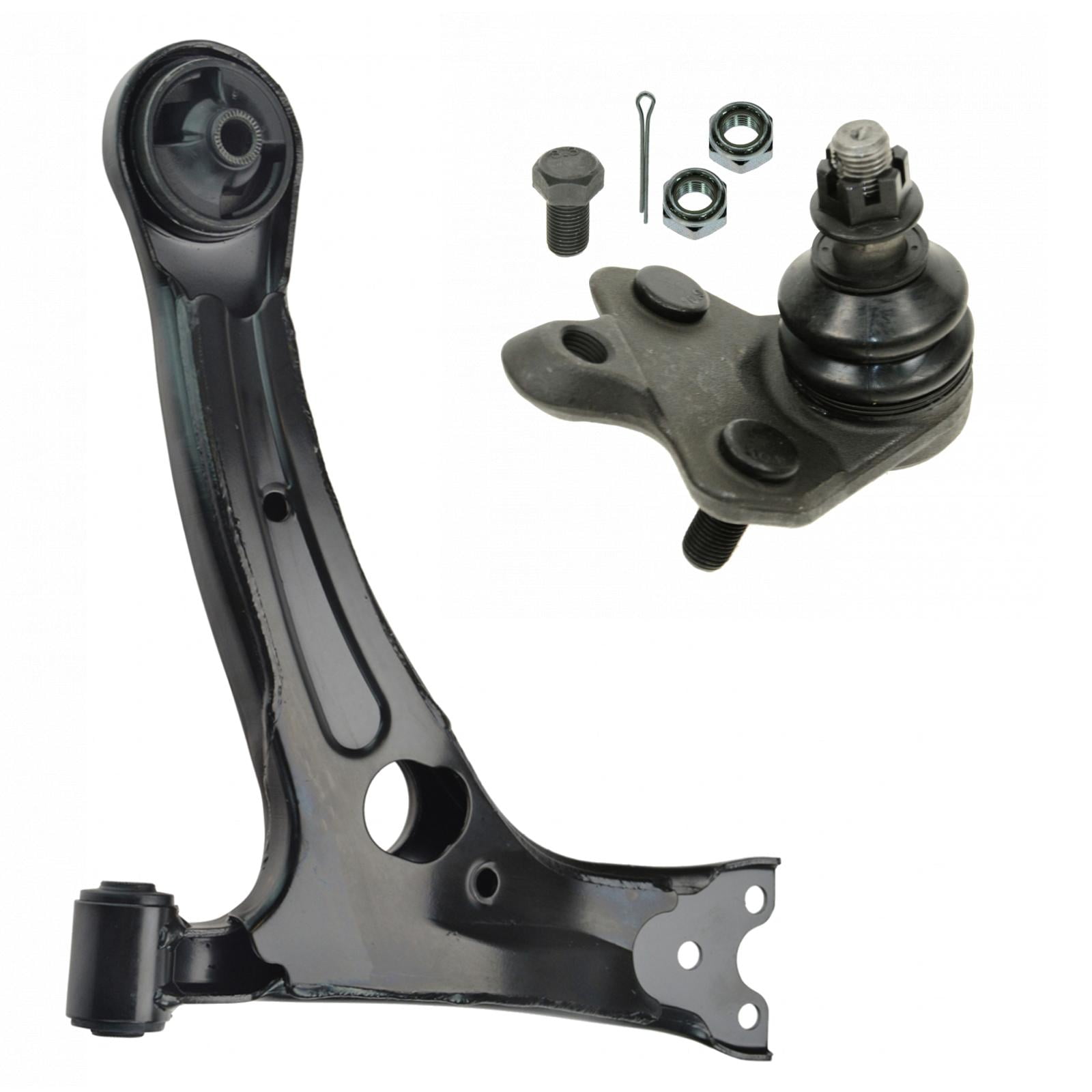 TRQ Lower Control Arm w Ball Joint For 2003-2013 Vibe Corolla Matrix ...