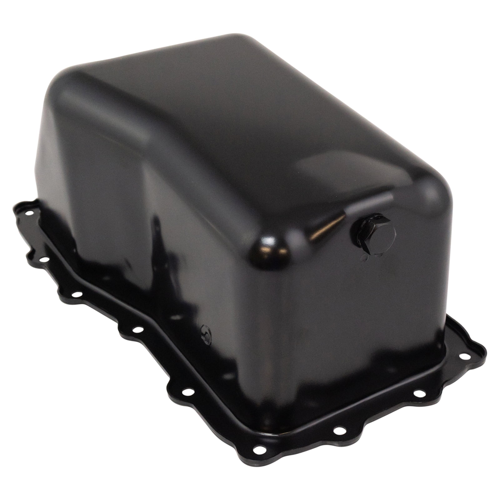 TRQ Lower Engine Oil Pan for Jeep Wrangler JK V6 3.8L New OPA07540 ...