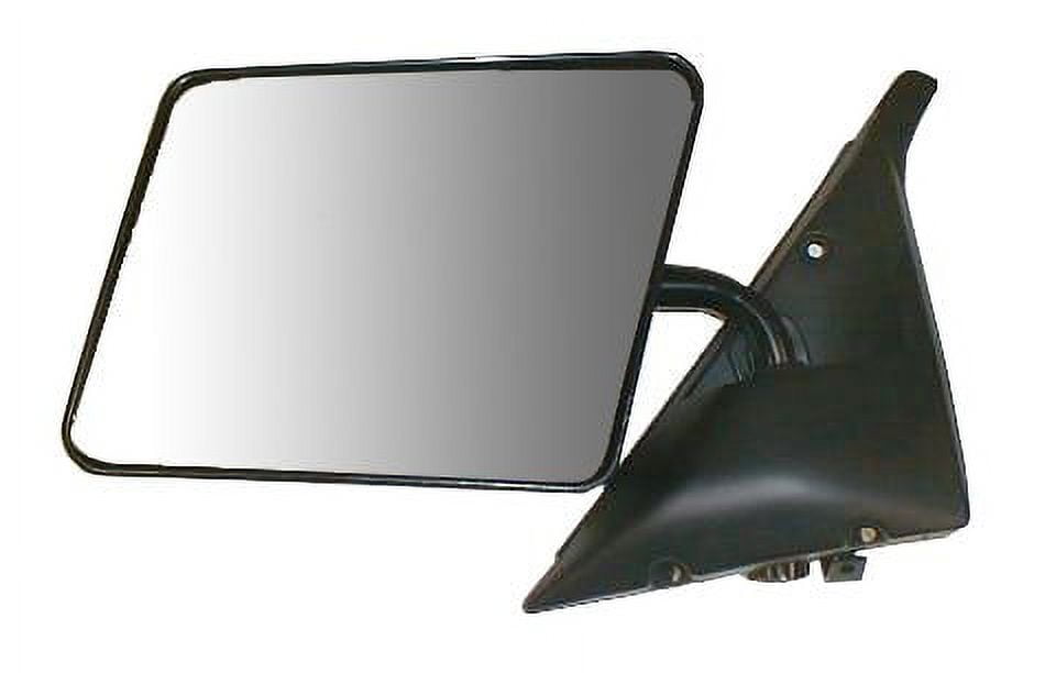 TRQ Manual 5 x 8 Side View Door Mirror LH Left for S-15 S10 Olds ...