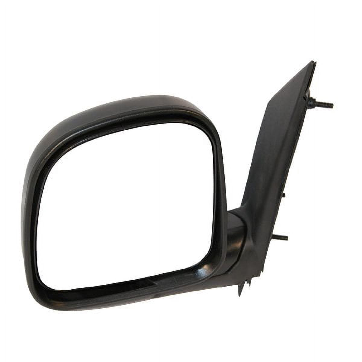 TRQ Manual Side View Mirror Folding Driver Left LH NEW for 96-02 ...