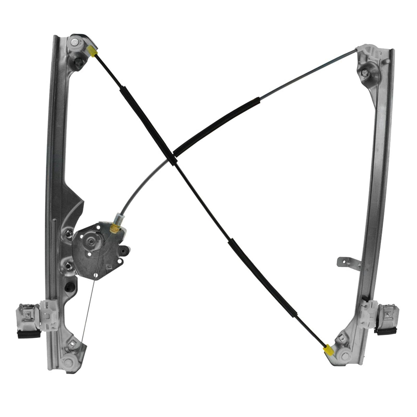 TRQ Manual Window Regulator Front RH Passenger Side for Chevy GMC ...
