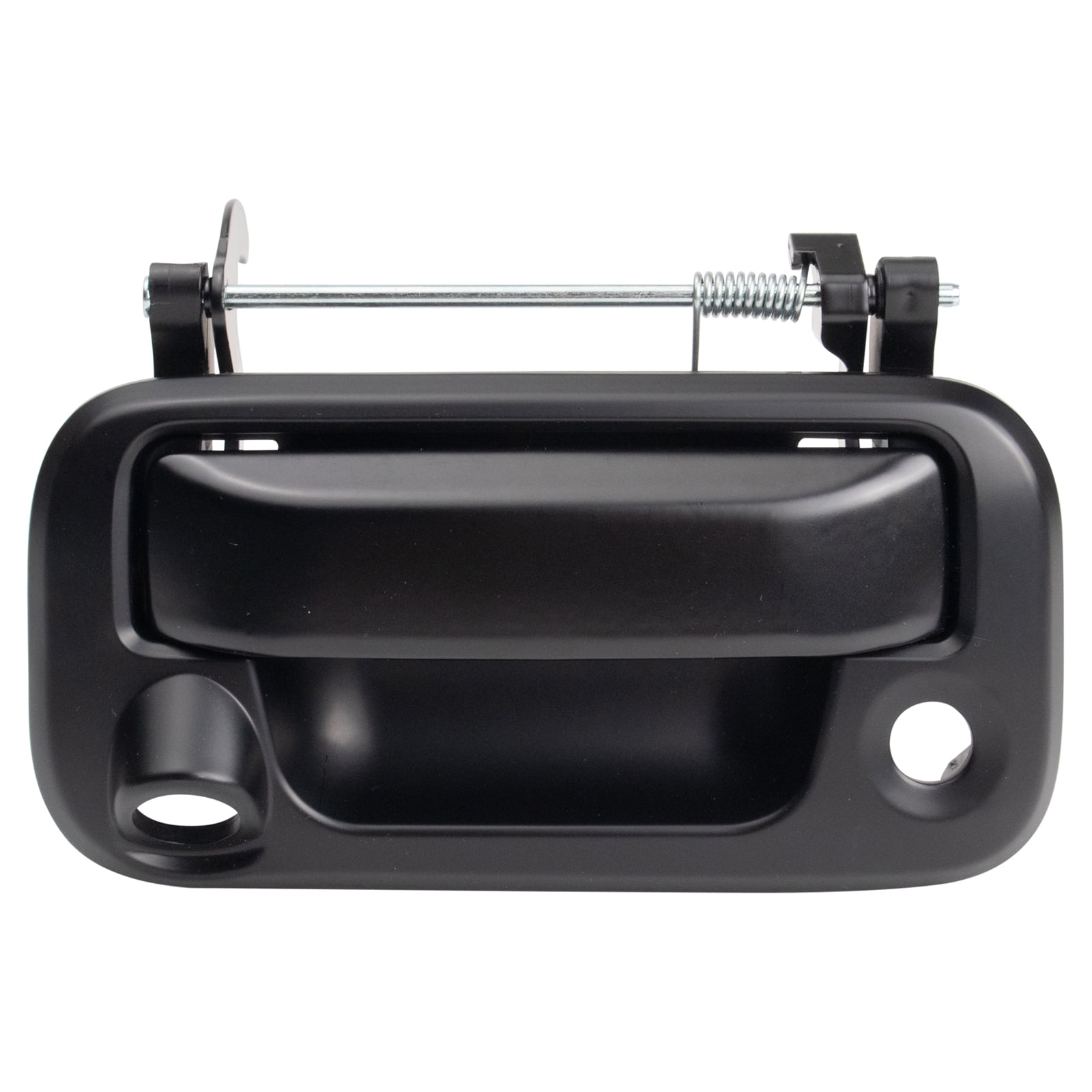 TRQ Metal Tailgate Handle Black for Ford F150 Super Duty Lincoln Mark ...